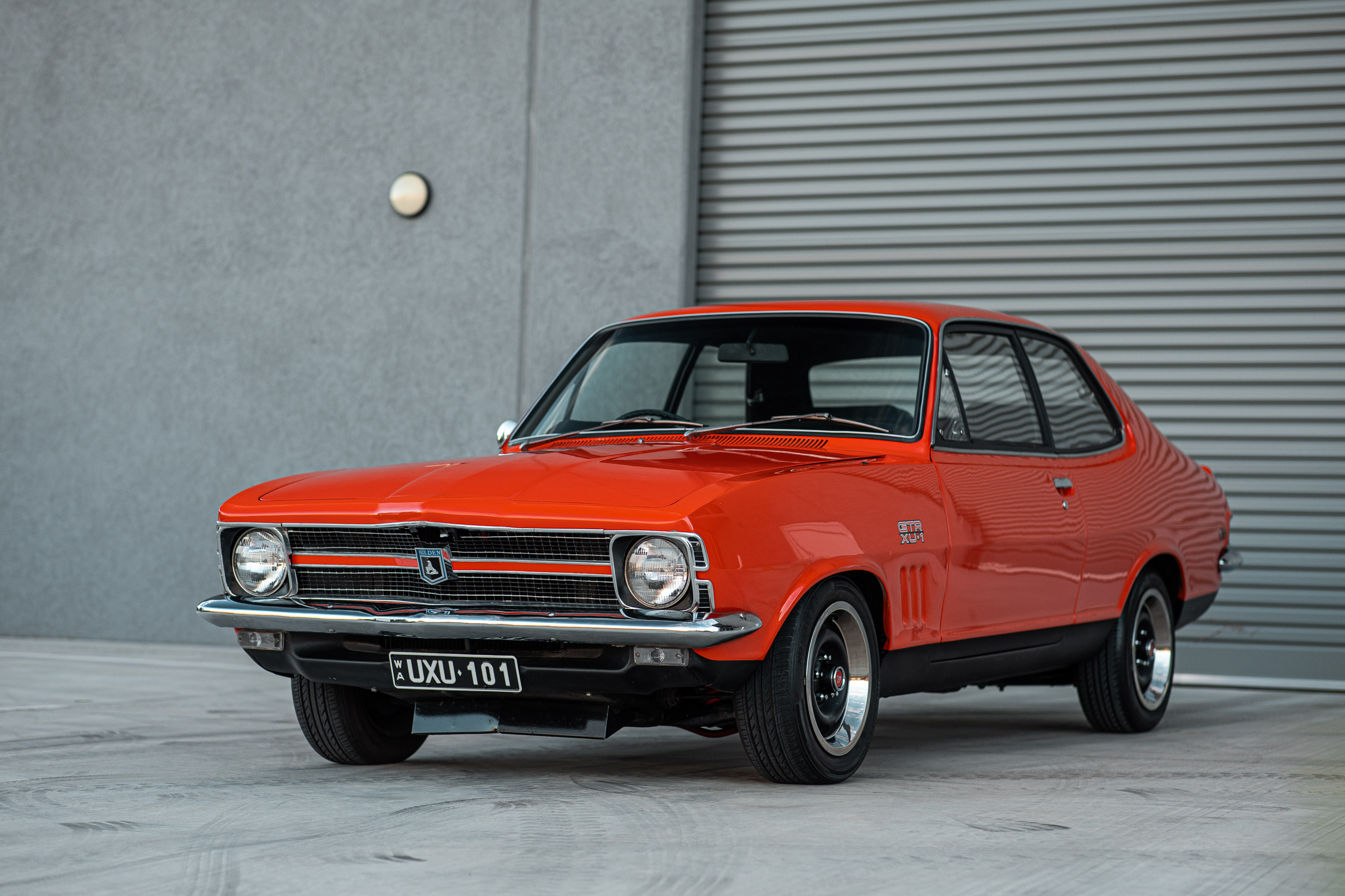 1971 HOLDEN TORANA - GT-R XU-1 TRIBUTE