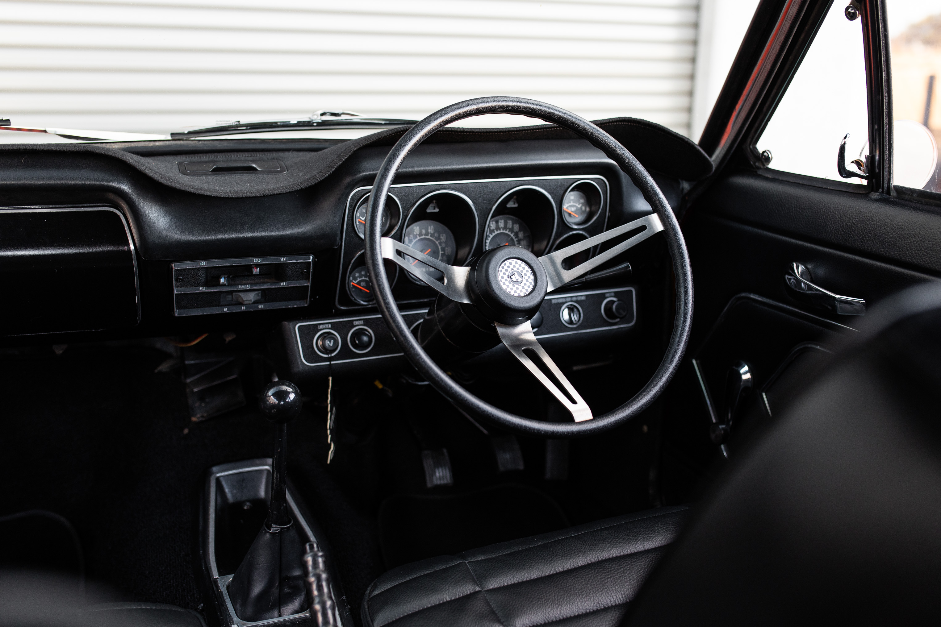 1971 HOLDEN TORANA - GT-R XU-1 TRIBUTE