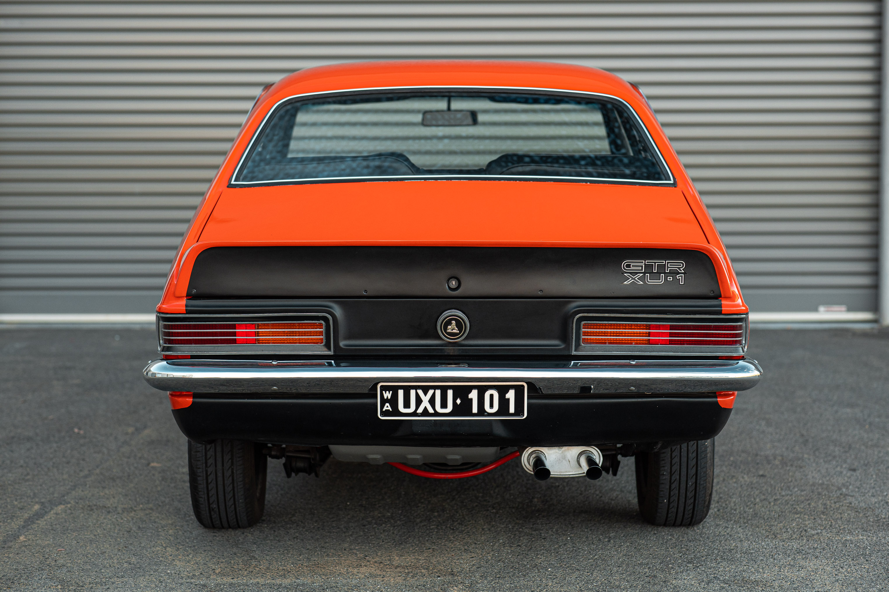 1971 HOLDEN TORANA - GT-R XU-1 TRIBUTE