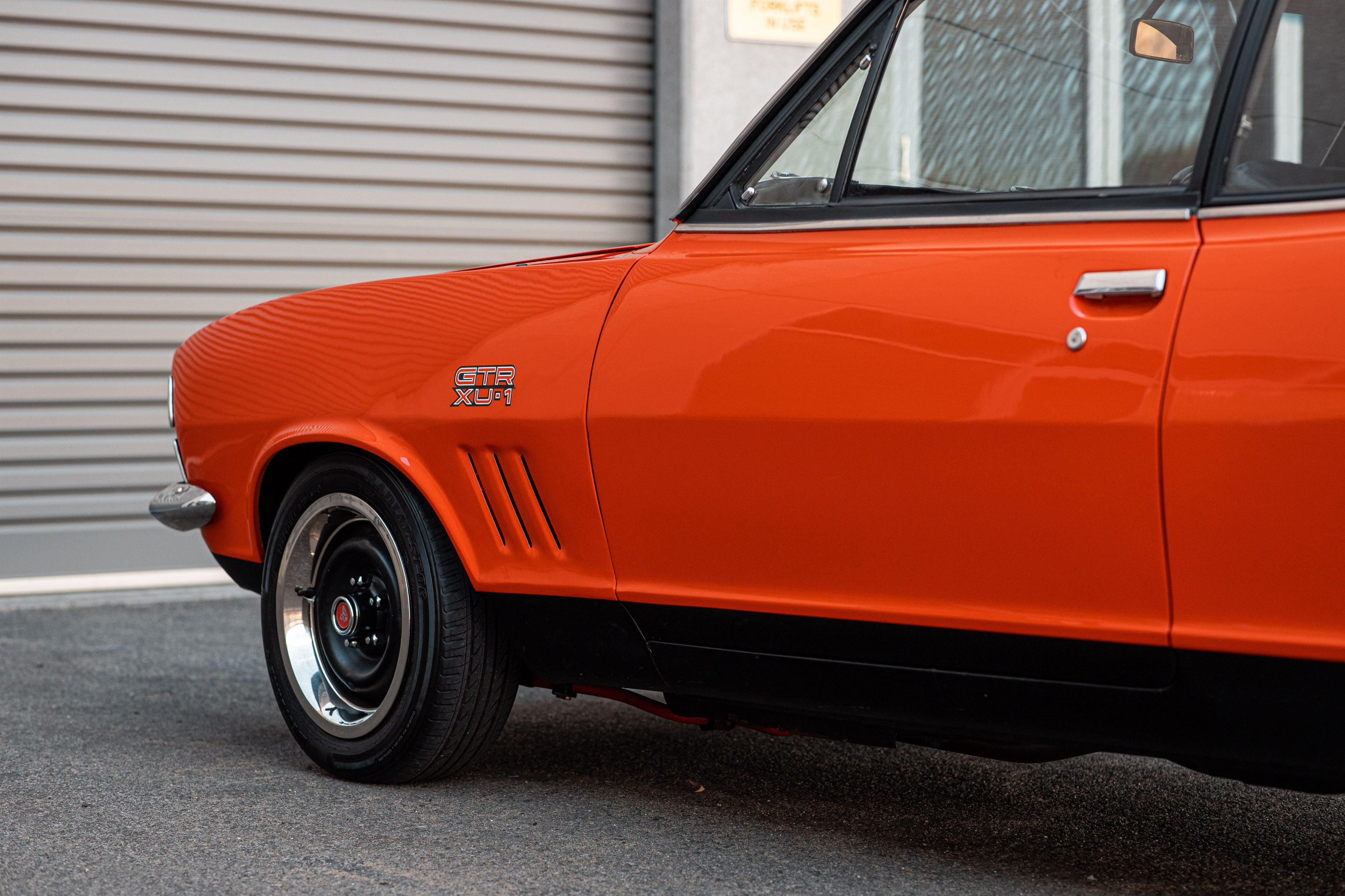 1971 HOLDEN TORANA - GT-R XU-1 TRIBUTE