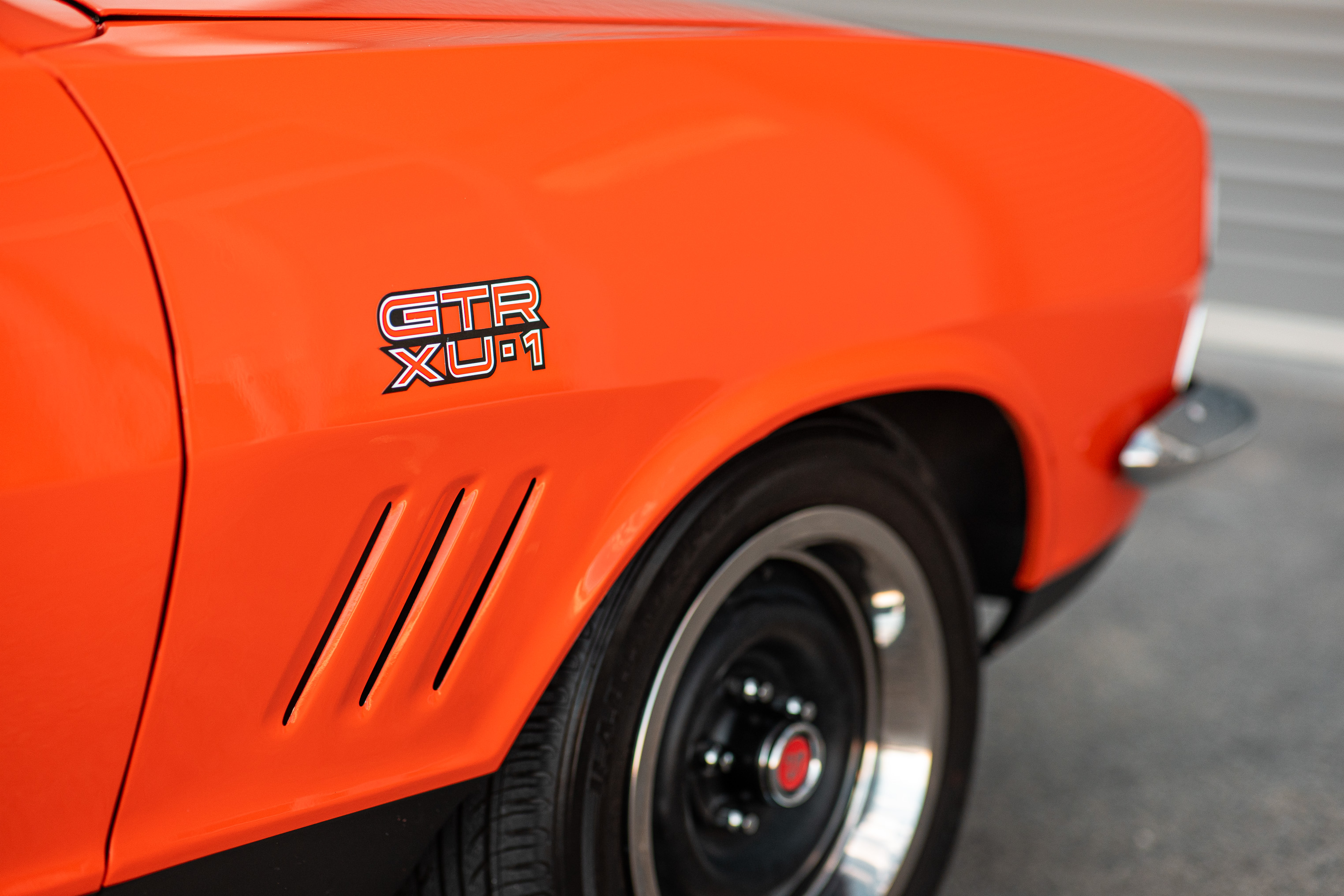 1971 HOLDEN TORANA - GT-R XU-1 TRIBUTE