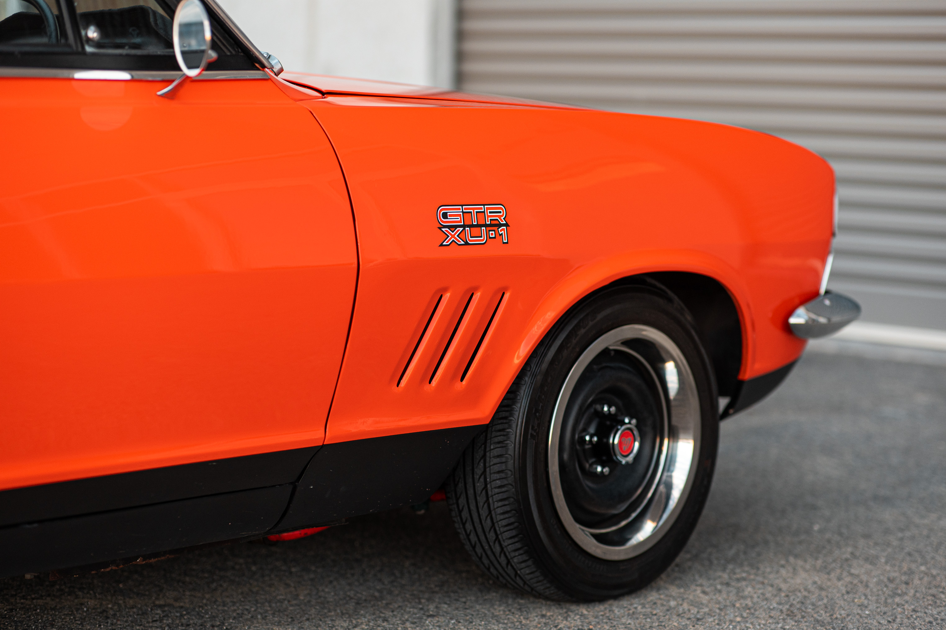 1971 HOLDEN TORANA - GT-R XU-1 TRIBUTE