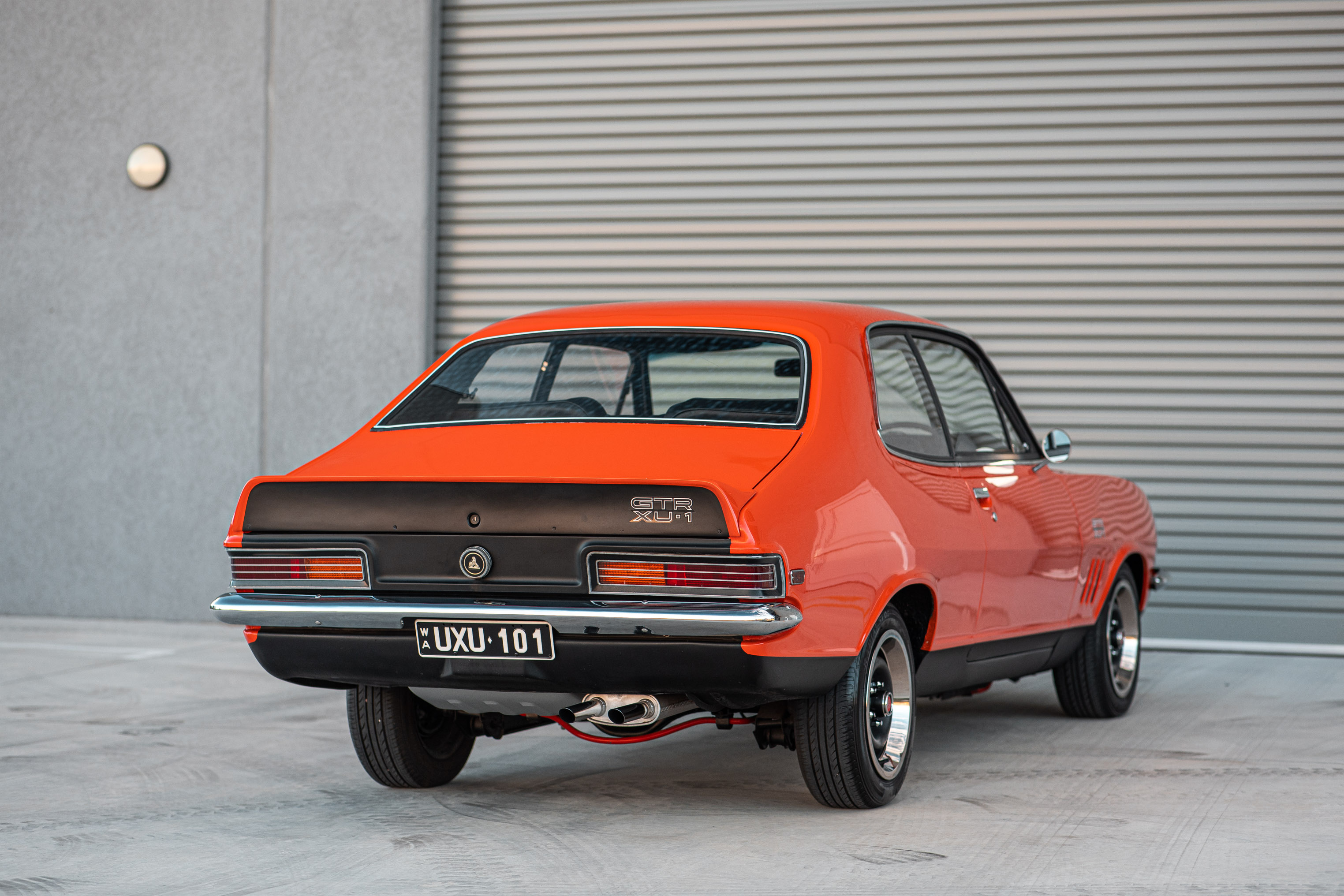 1971 HOLDEN TORANA - GT-R XU-1 TRIBUTE