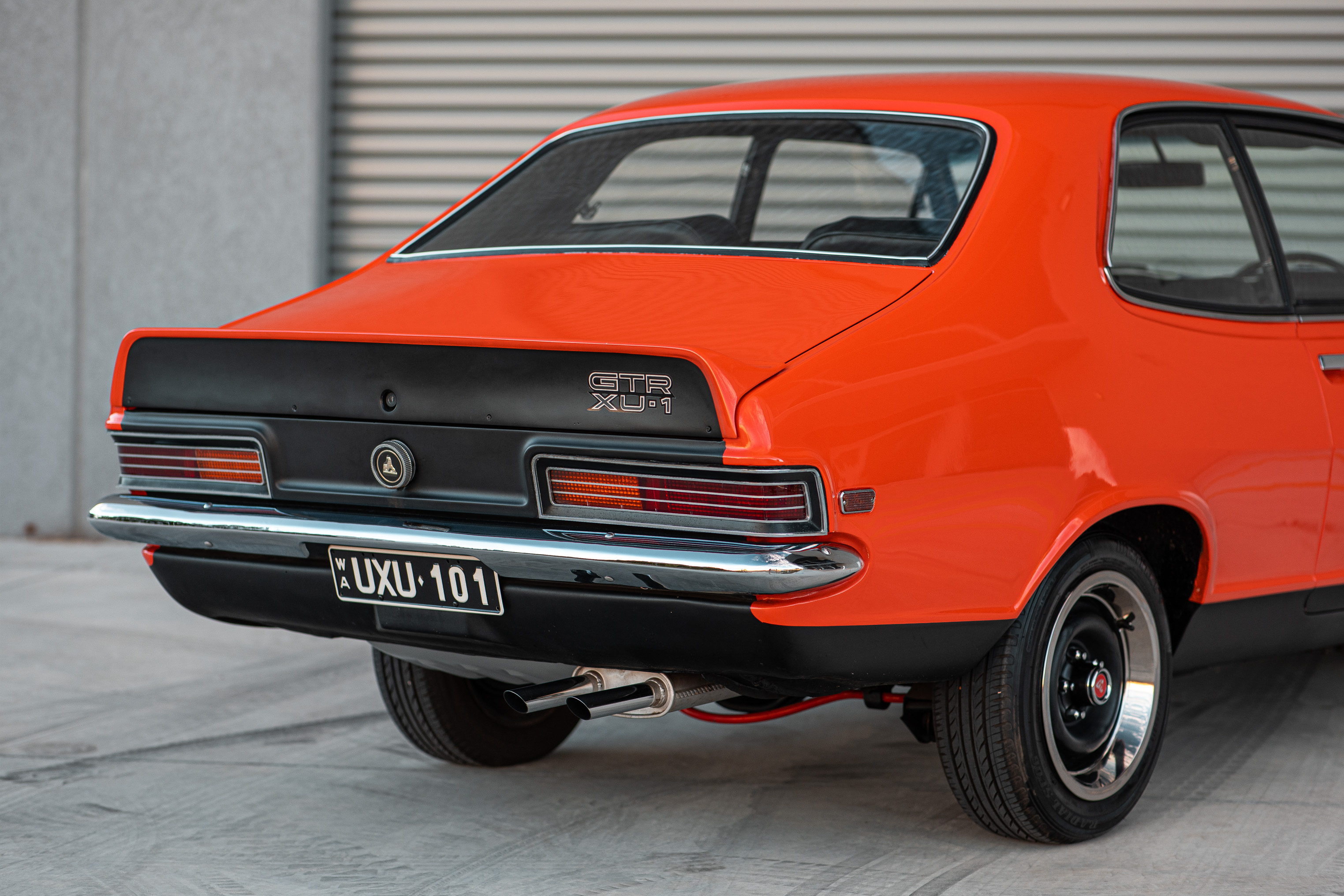 1971 HOLDEN TORANA - GT-R XU-1 TRIBUTE