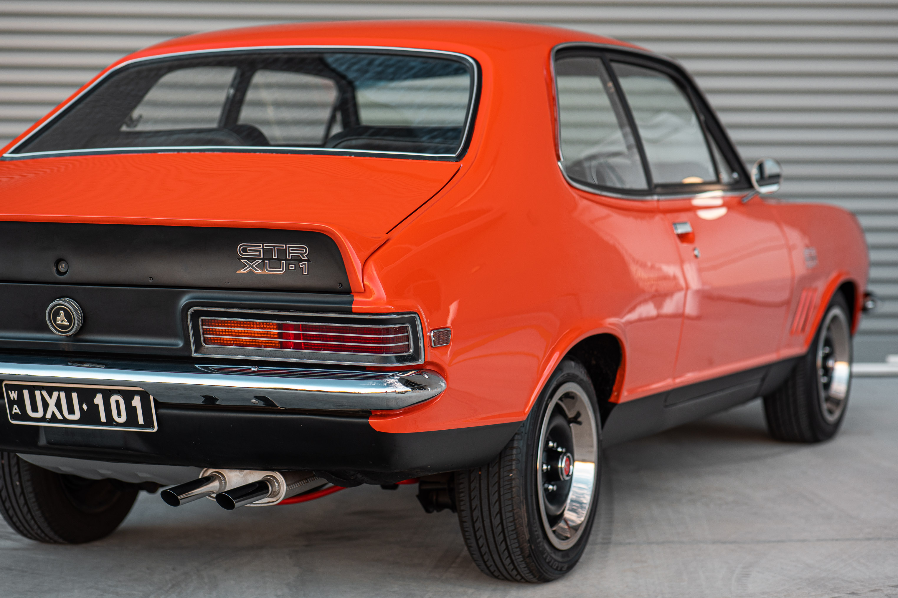 1971 HOLDEN TORANA - GT-R XU-1 TRIBUTE