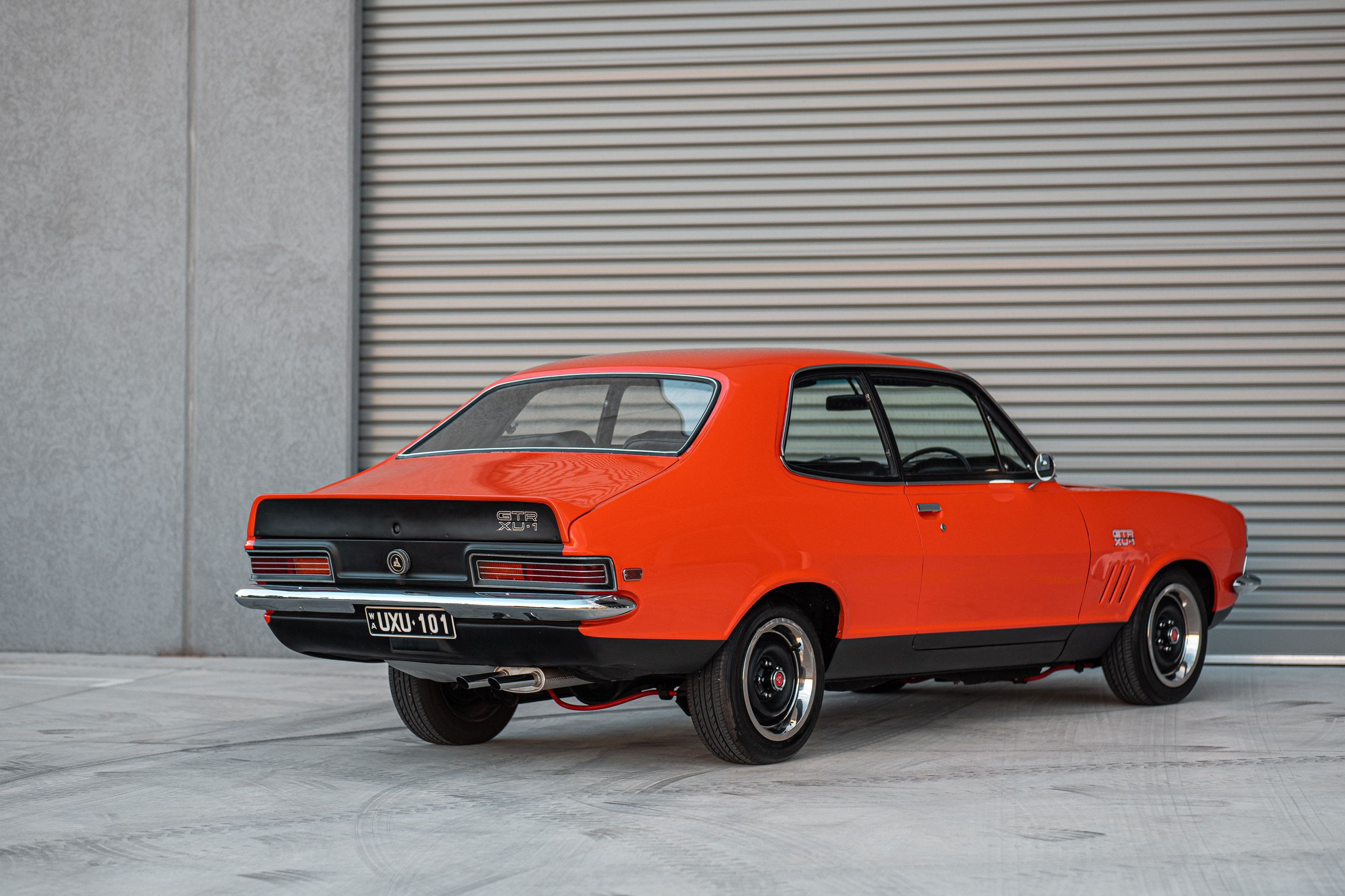 1971 HOLDEN TORANA - GT-R XU-1 TRIBUTE