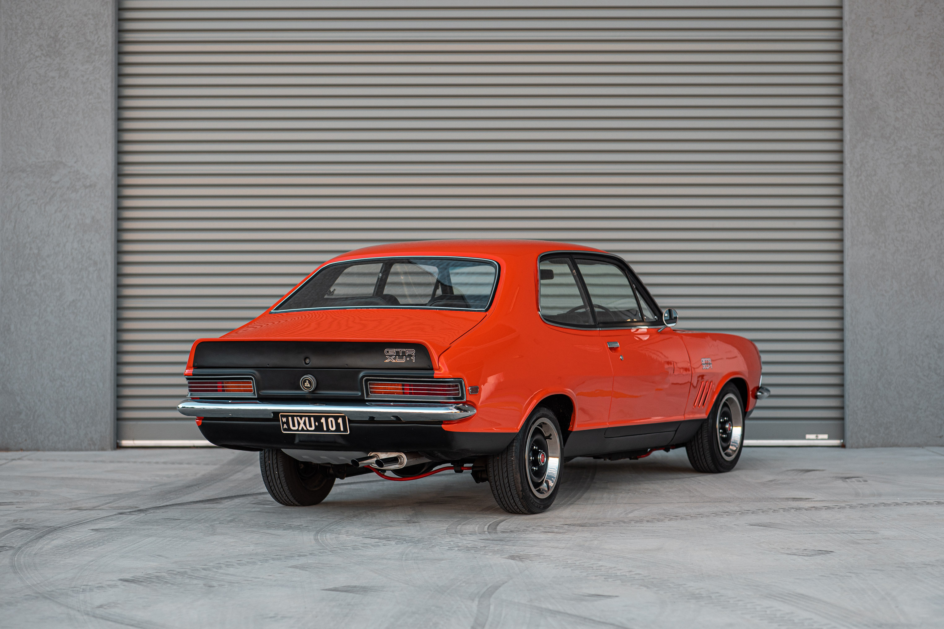 1971 HOLDEN TORANA - GT-R XU-1 TRIBUTE
