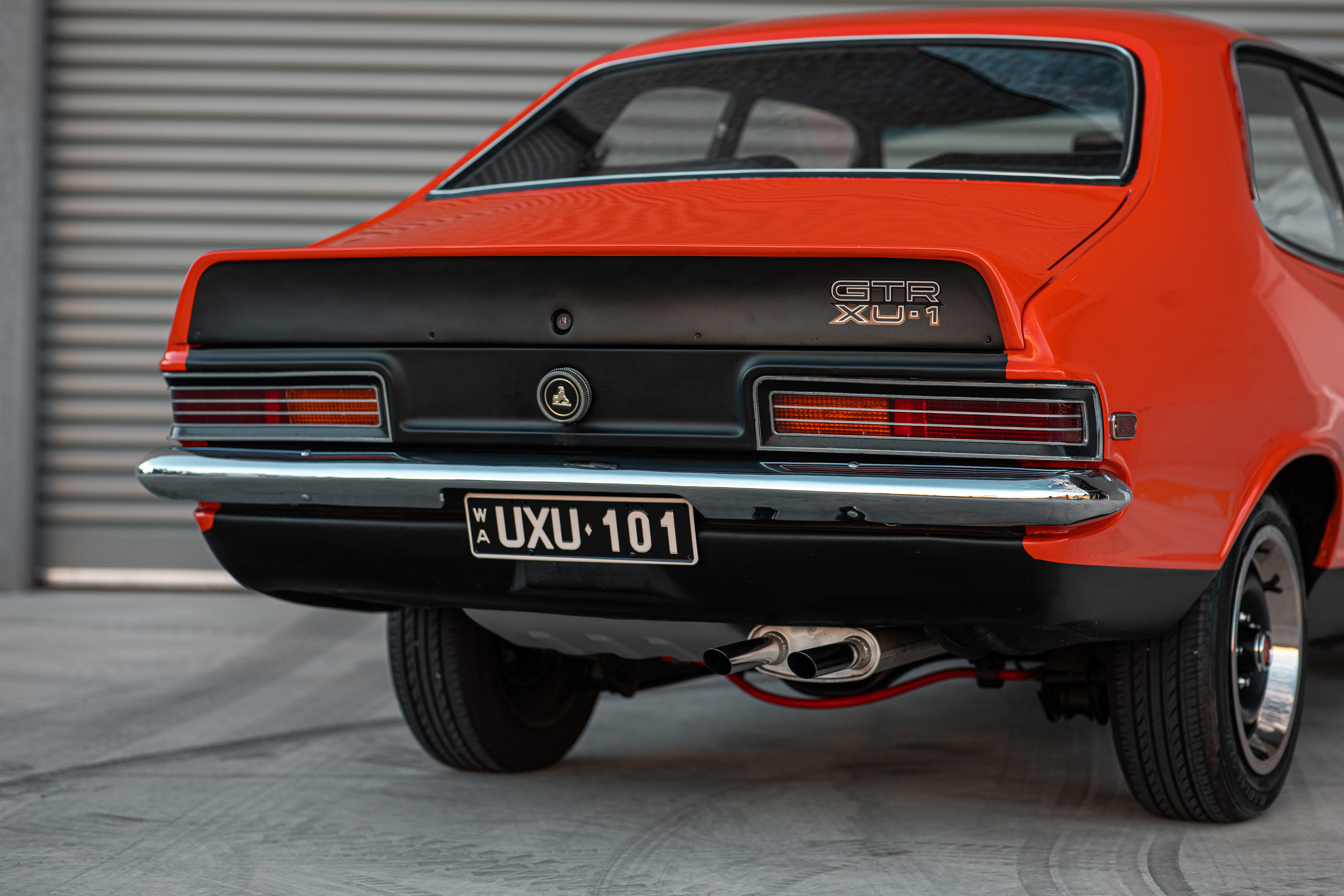 1971 HOLDEN TORANA - GT-R XU-1 TRIBUTE
