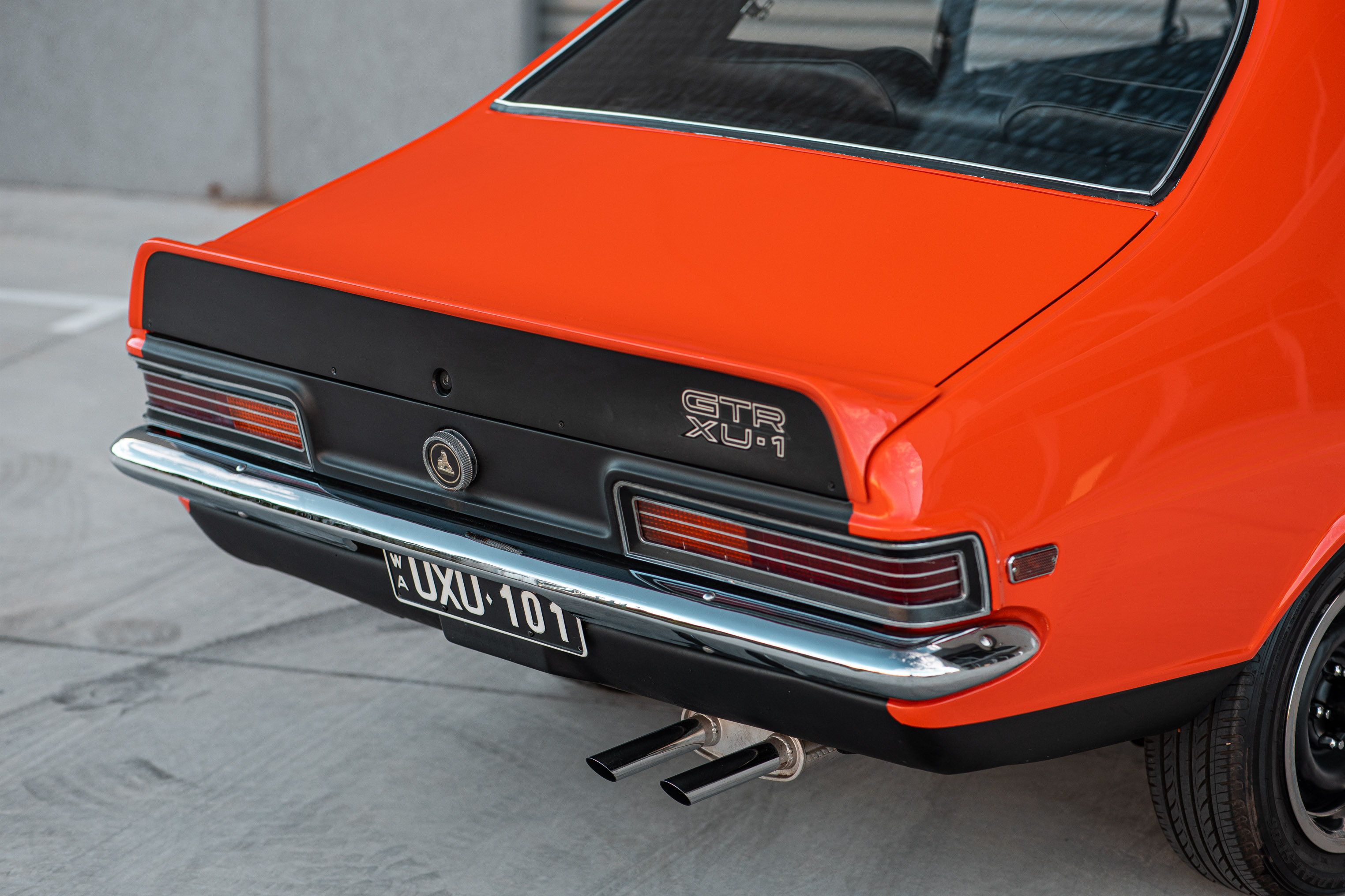 1971 HOLDEN TORANA - GT-R XU-1 TRIBUTE