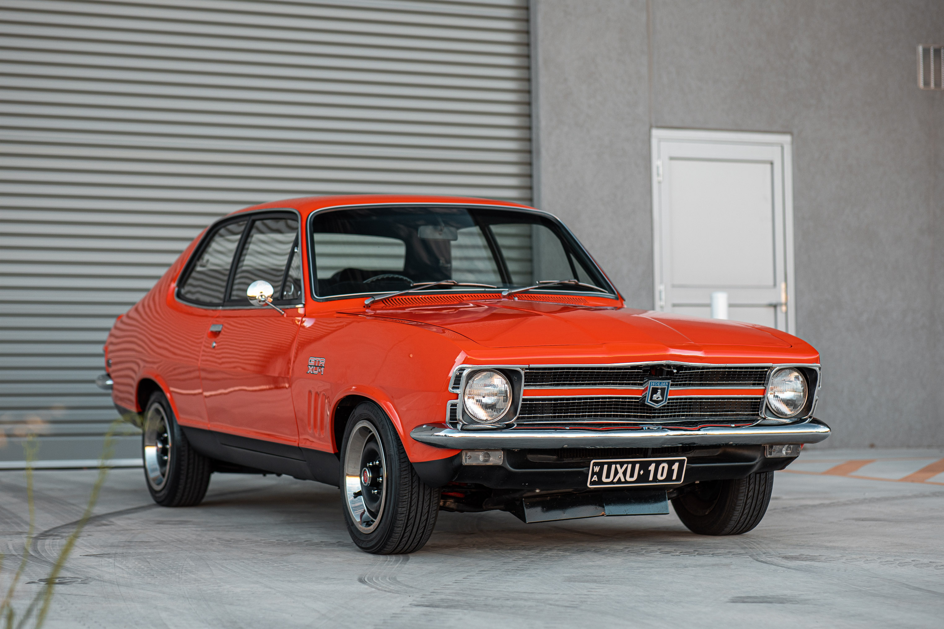 1971 HOLDEN TORANA - GT-R XU-1 TRIBUTE