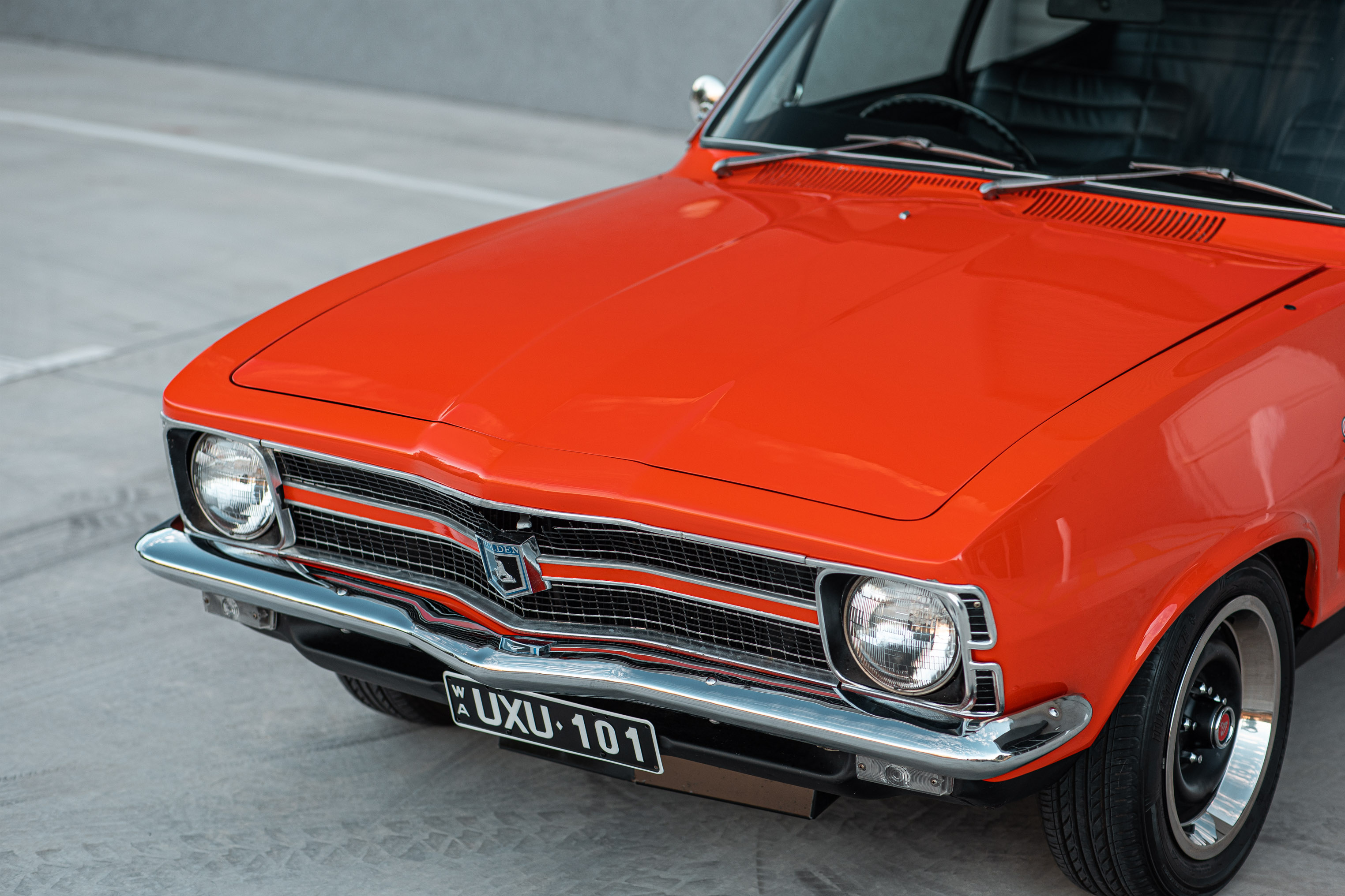 1971 HOLDEN TORANA - GT-R XU-1 TRIBUTE