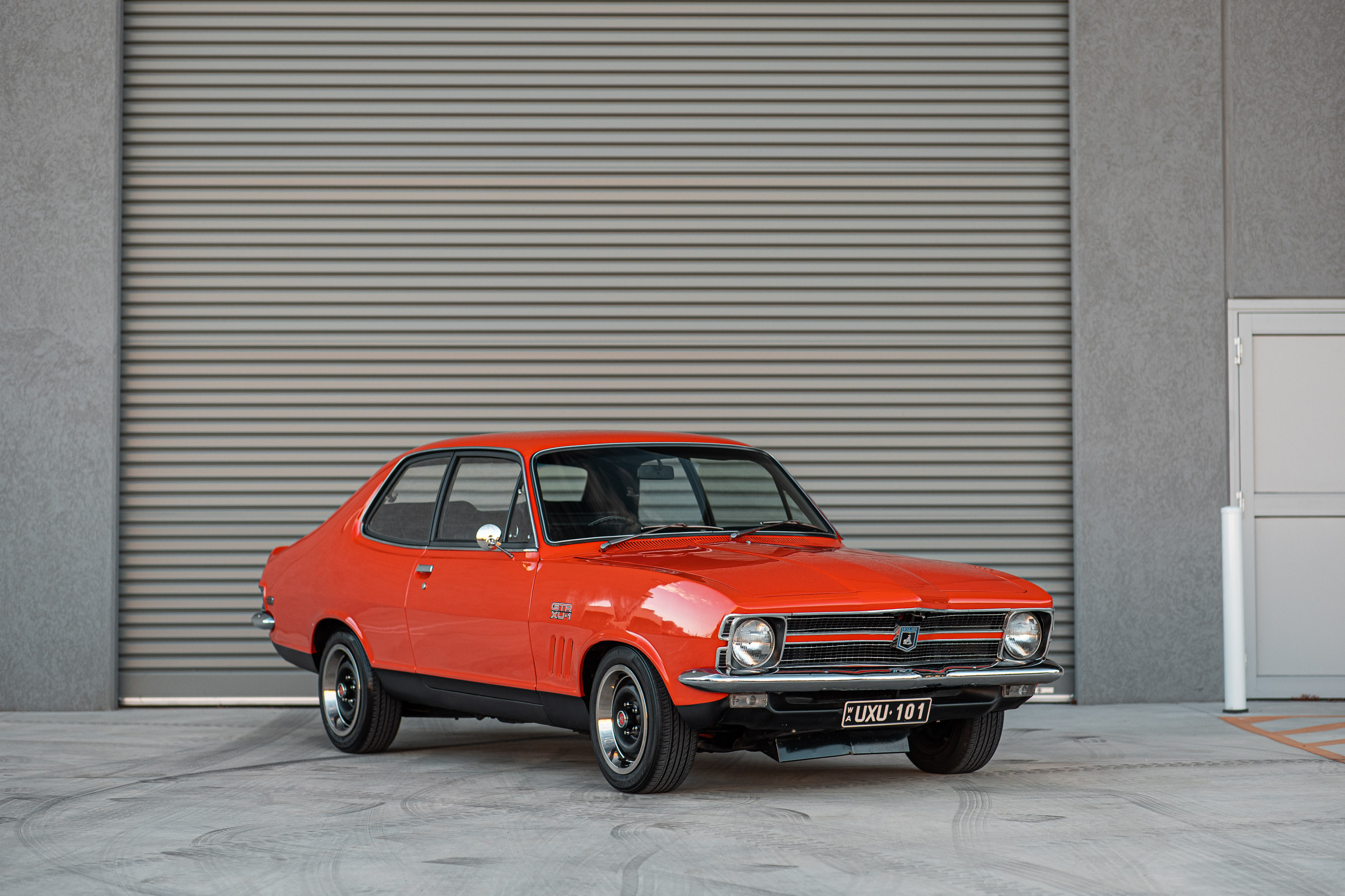 1971 HOLDEN TORANA - GT-R XU-1 TRIBUTE