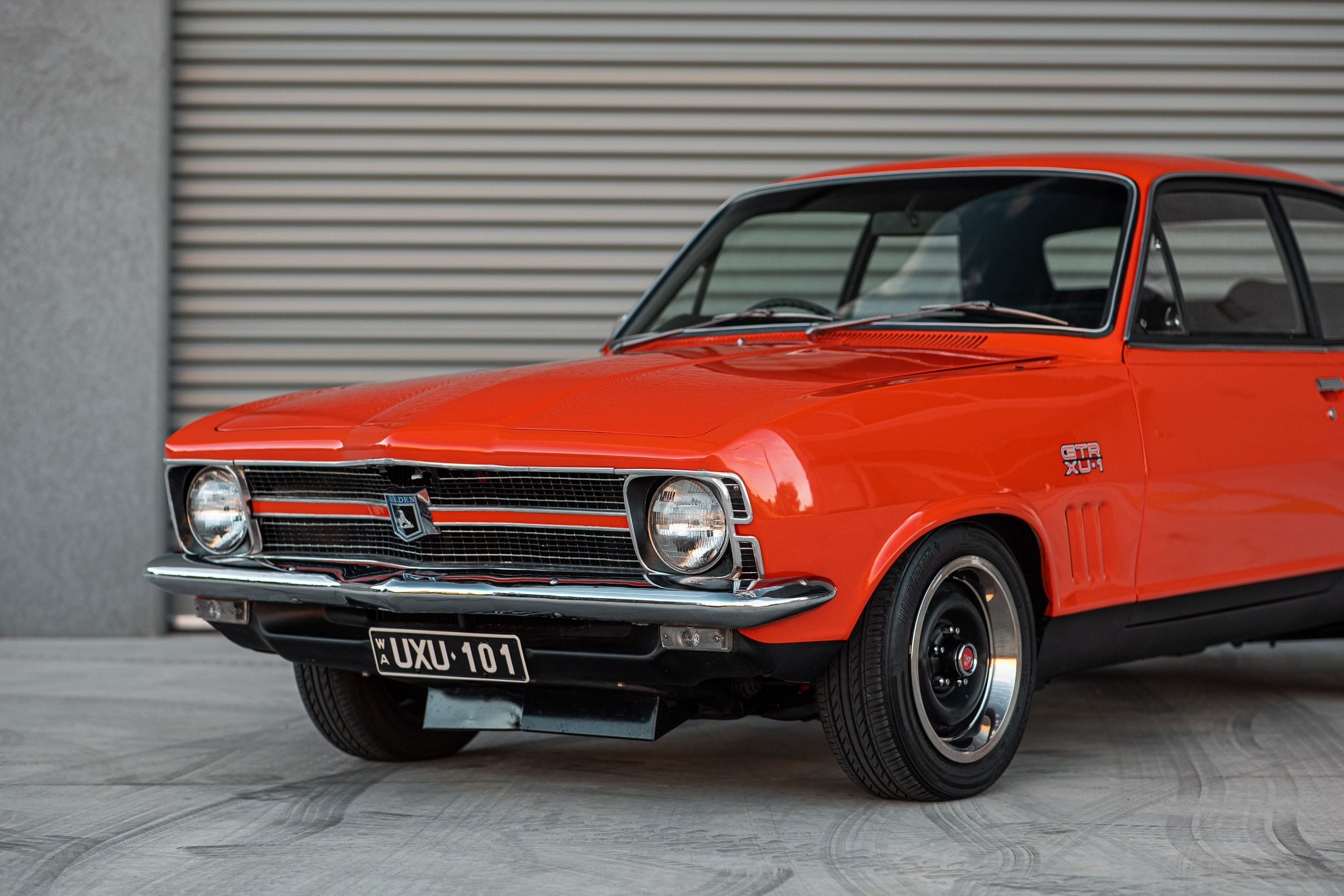 1971 HOLDEN TORANA - GT-R XU-1 TRIBUTE