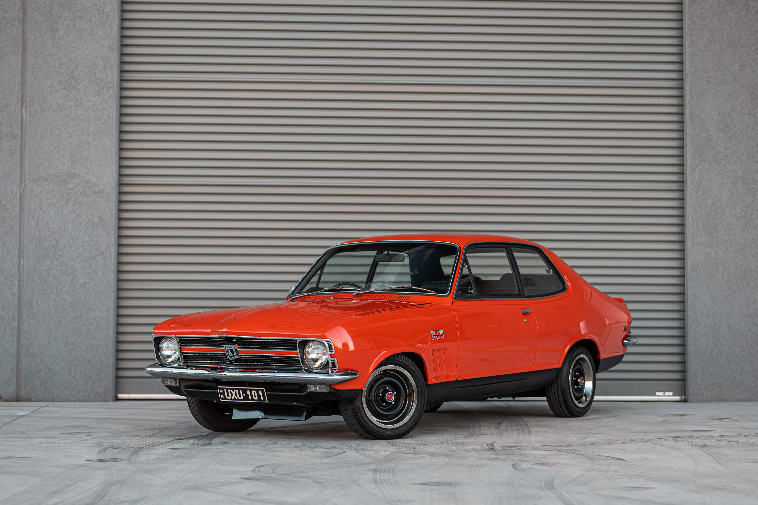 1971 HOLDEN TORANA - GT-R XU-1 TRIBUTE