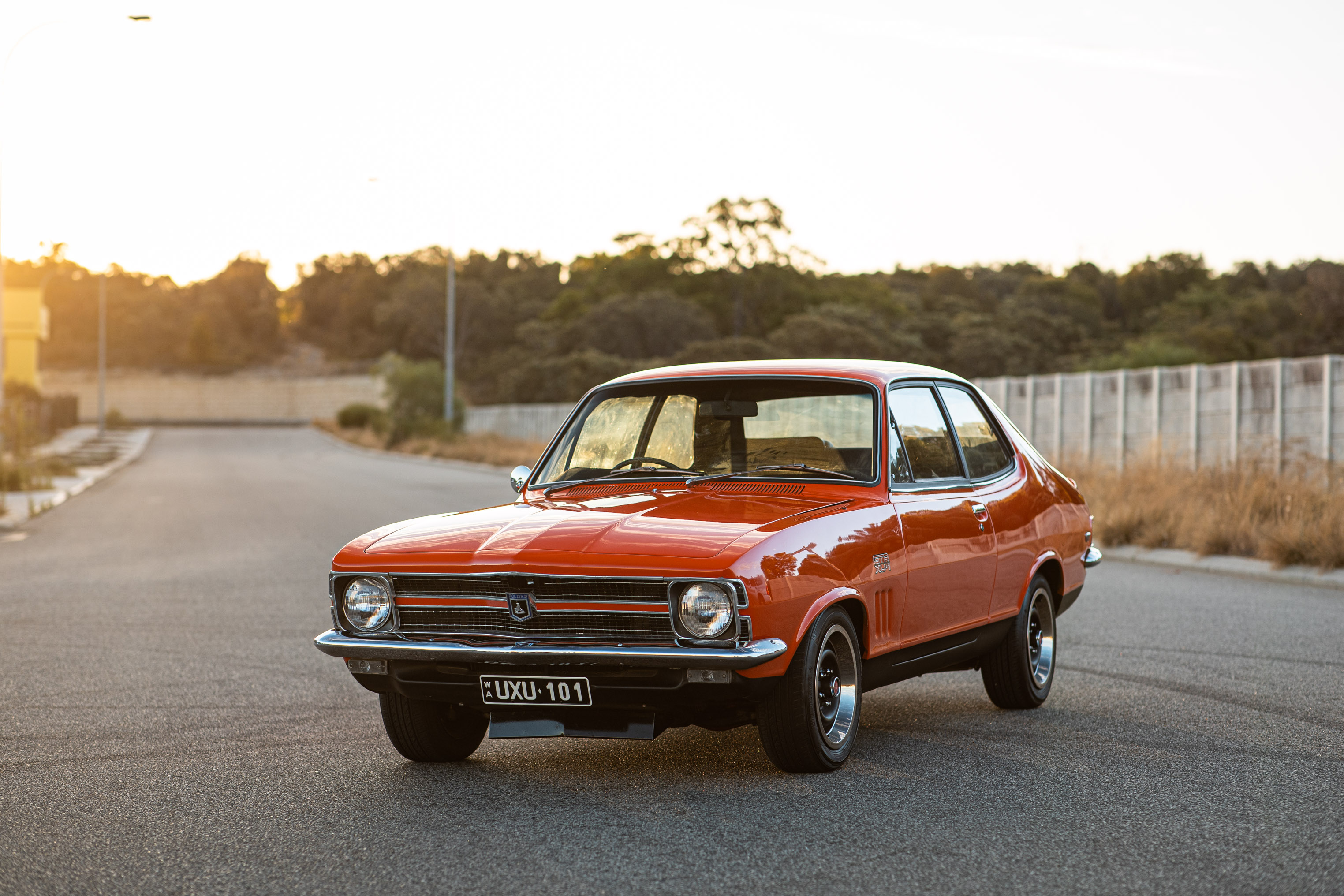 1971 HOLDEN TORANA - GT-R XU-1 TRIBUTE