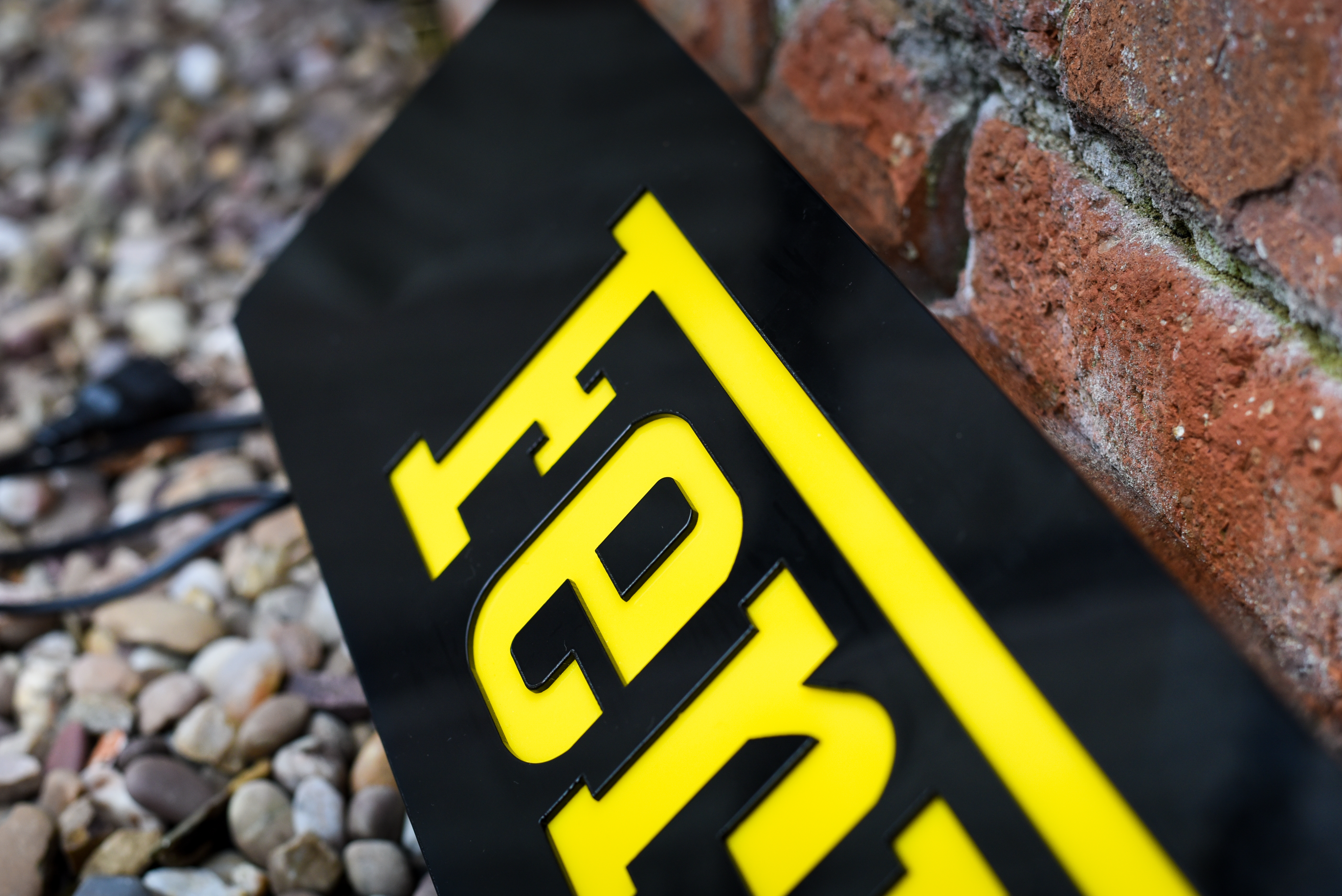 FERRARI ILLUMINATED SIGN