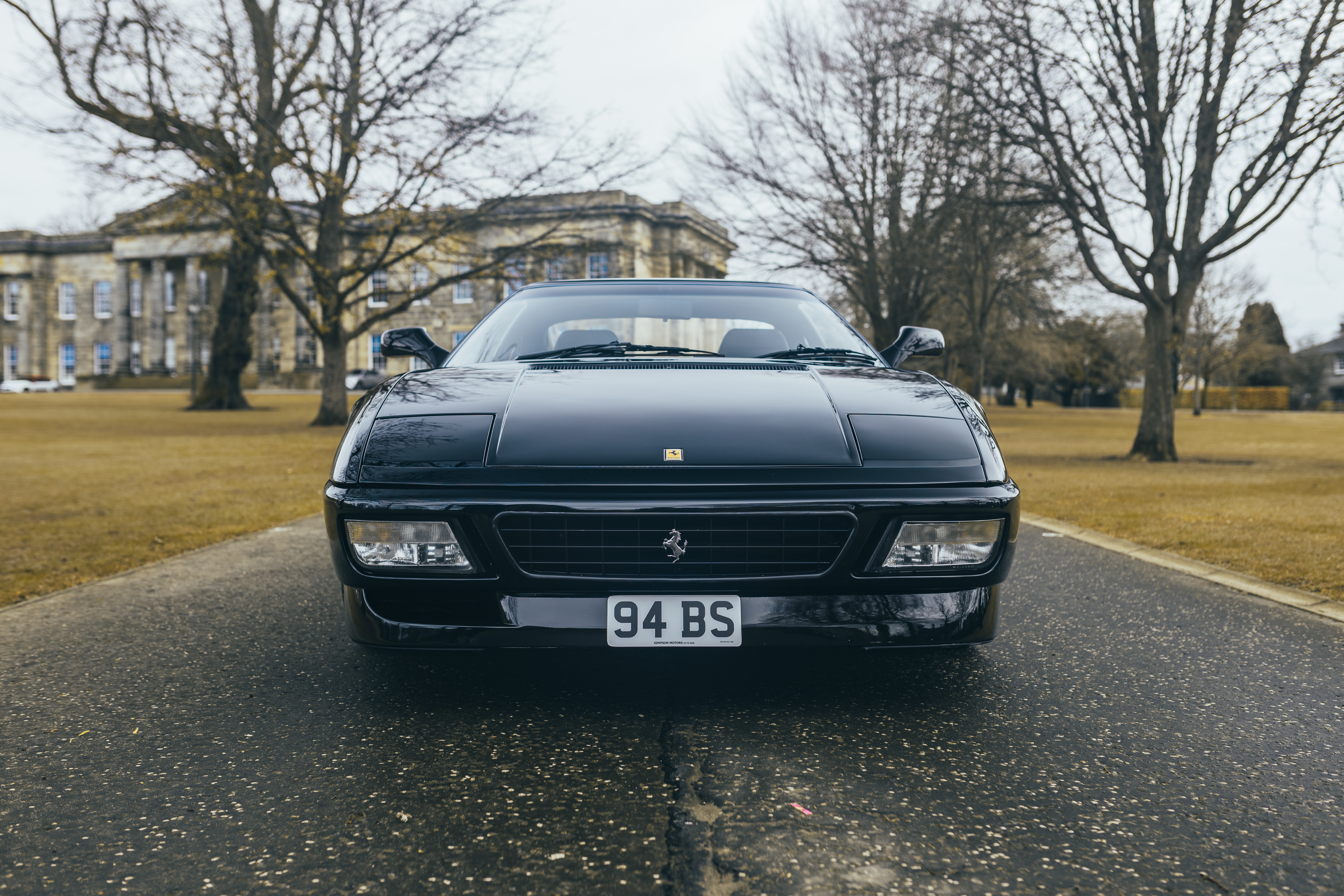 1994 FERRARI 348 GTS