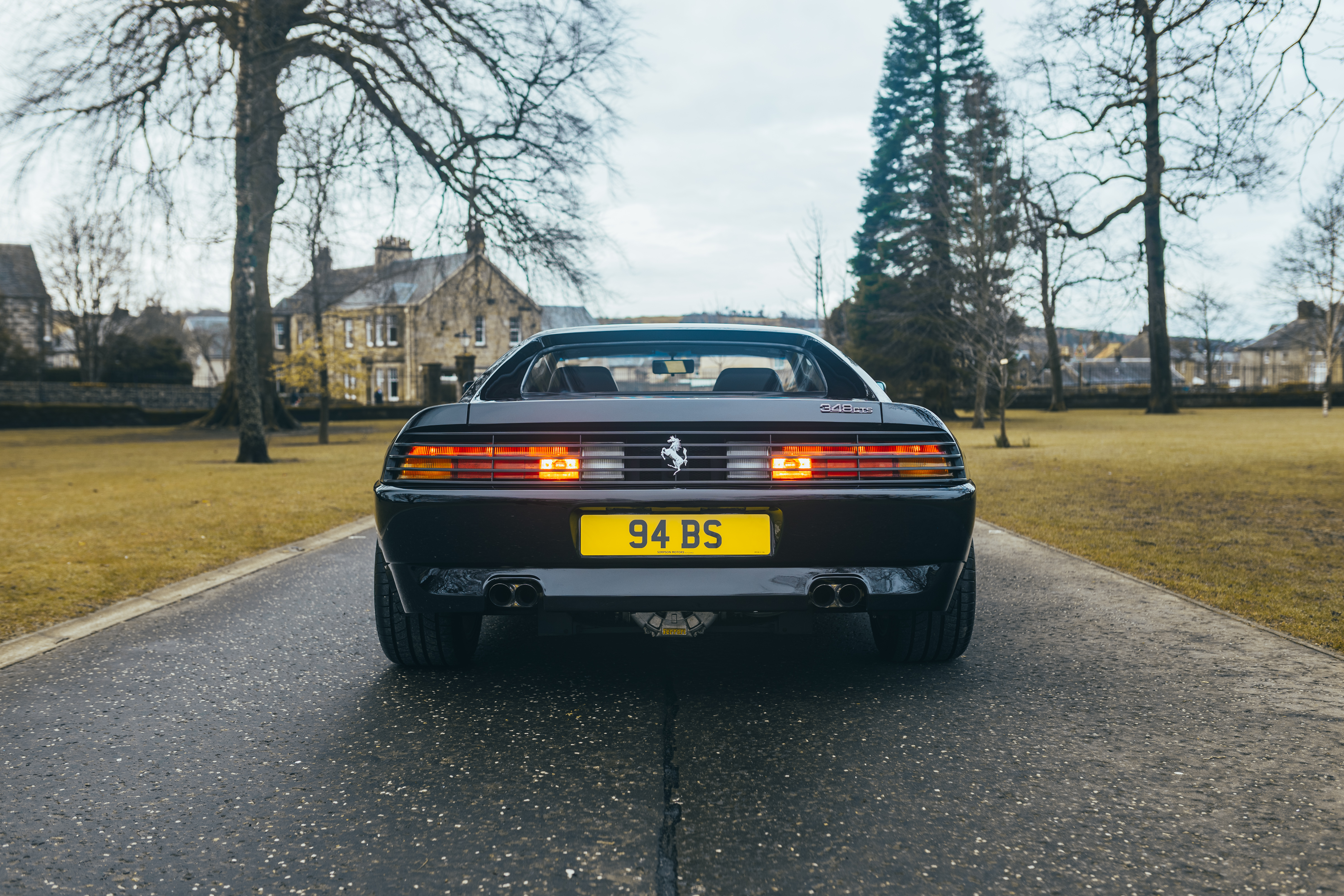 1994 FERRARI 348 GTS