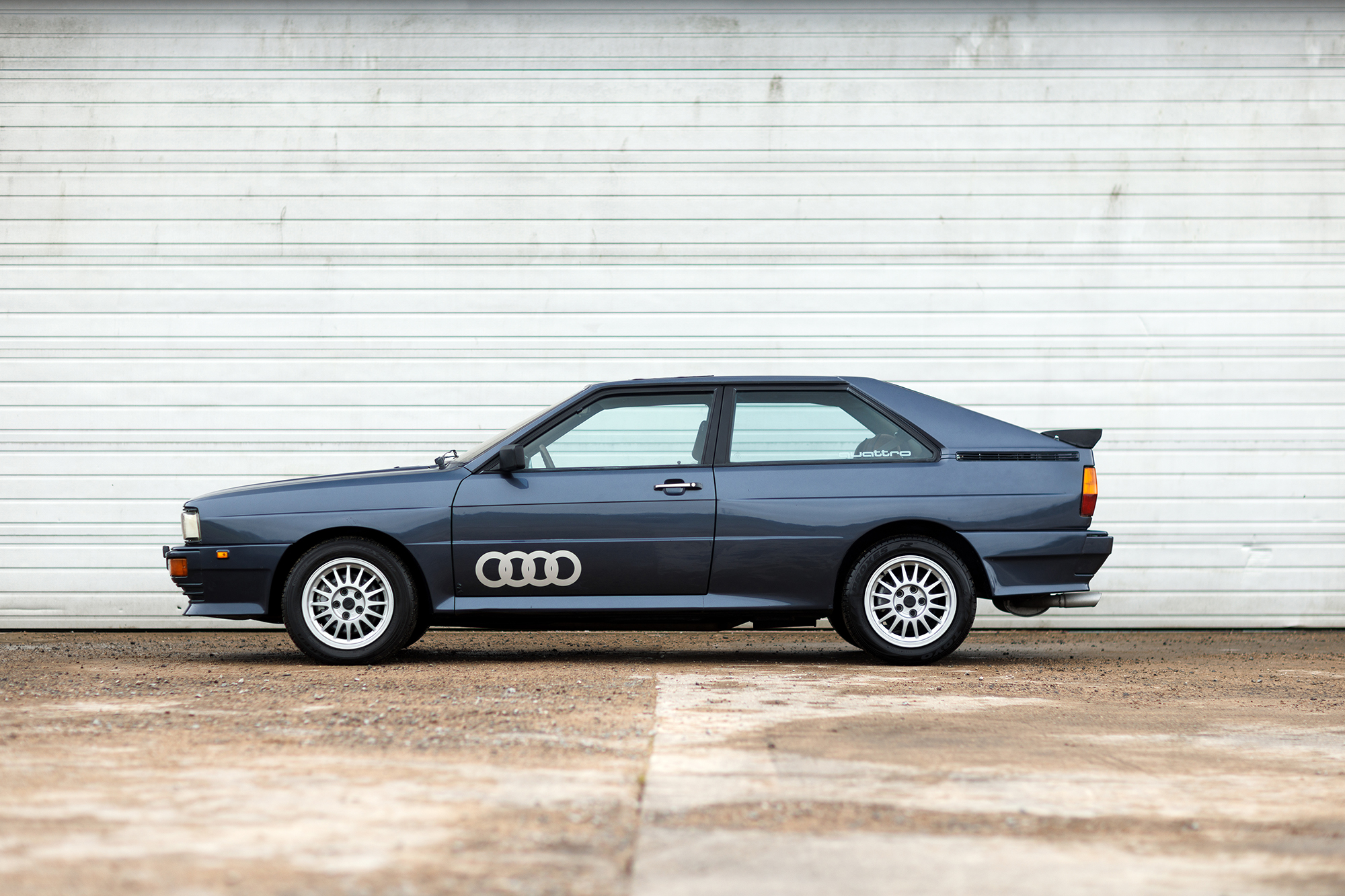 1983 AUDI QUATTRO