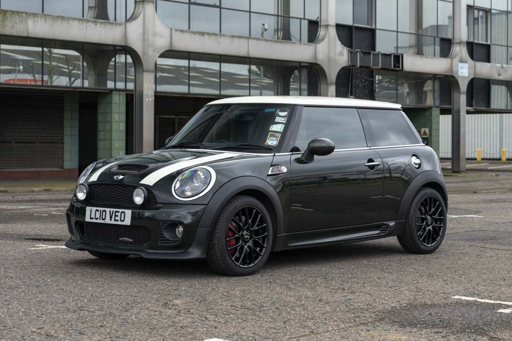 2010 MINI JOHN COOPER WORKS WORLD CHAMPIONSHIP 50 for sale in Greater ...