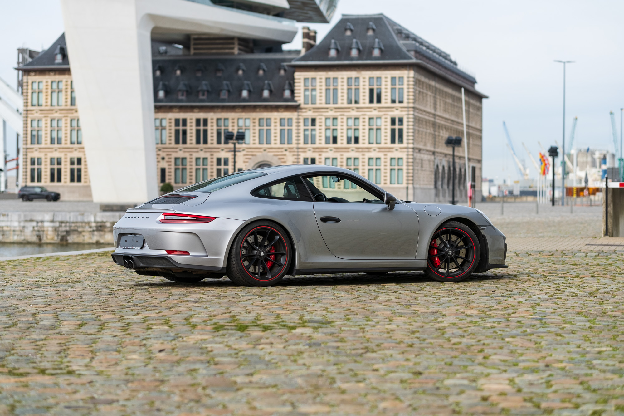 2018 PORSCHE 911 (991.2) GT3 TOURING for sale by auction in Antwerp ...