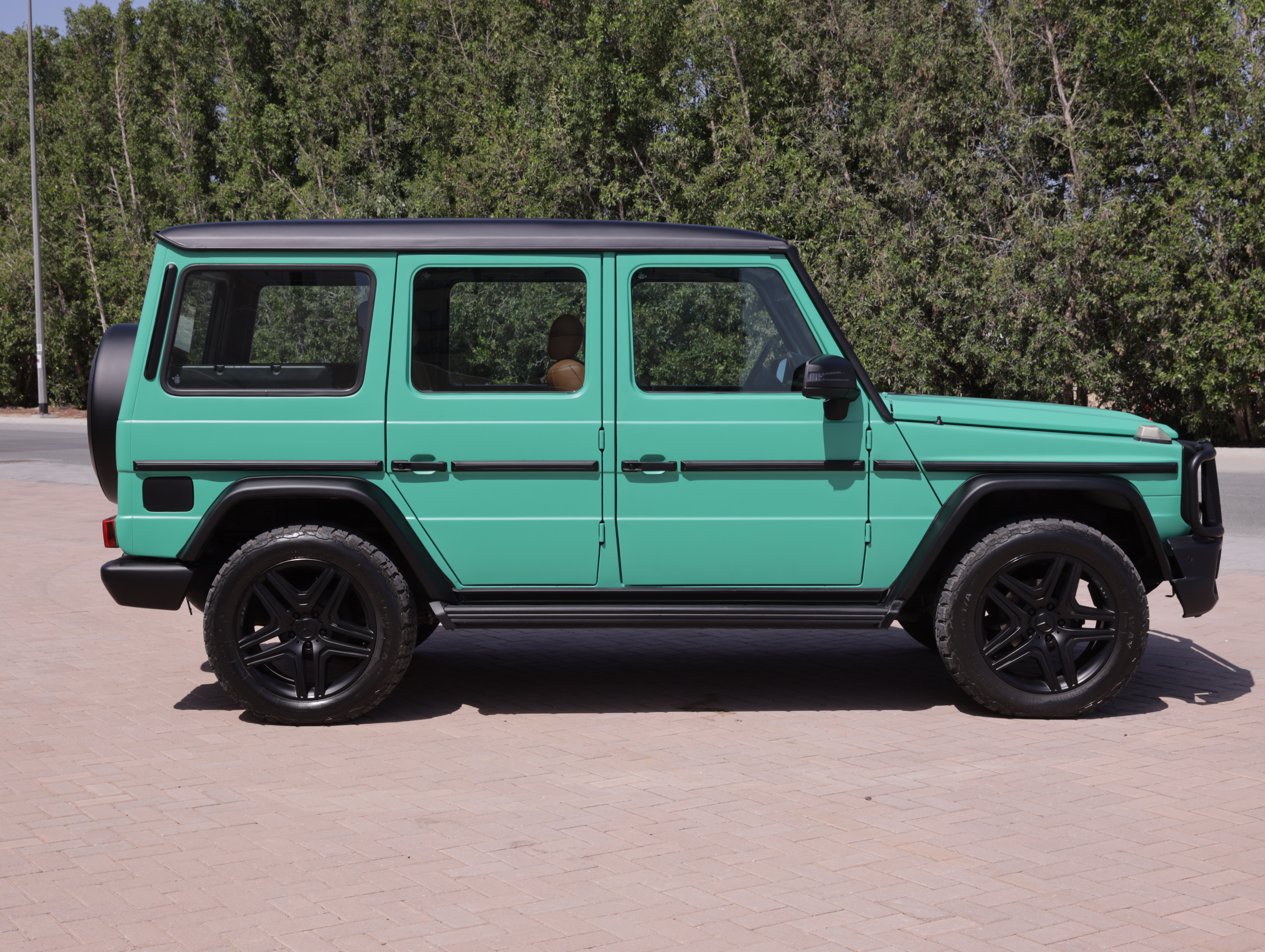 1991 MERCEDES-BENZ (W463) 300 GE