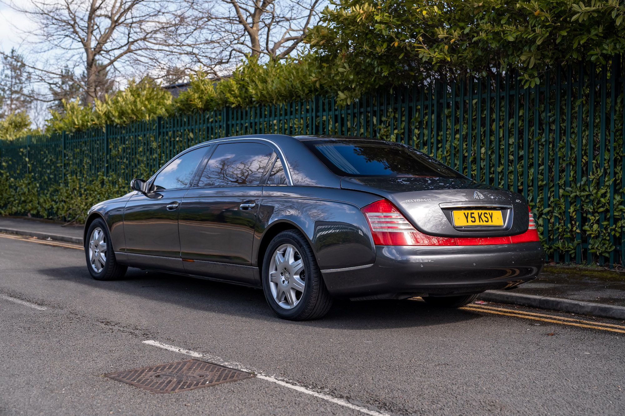 2006 MAYBACH 62