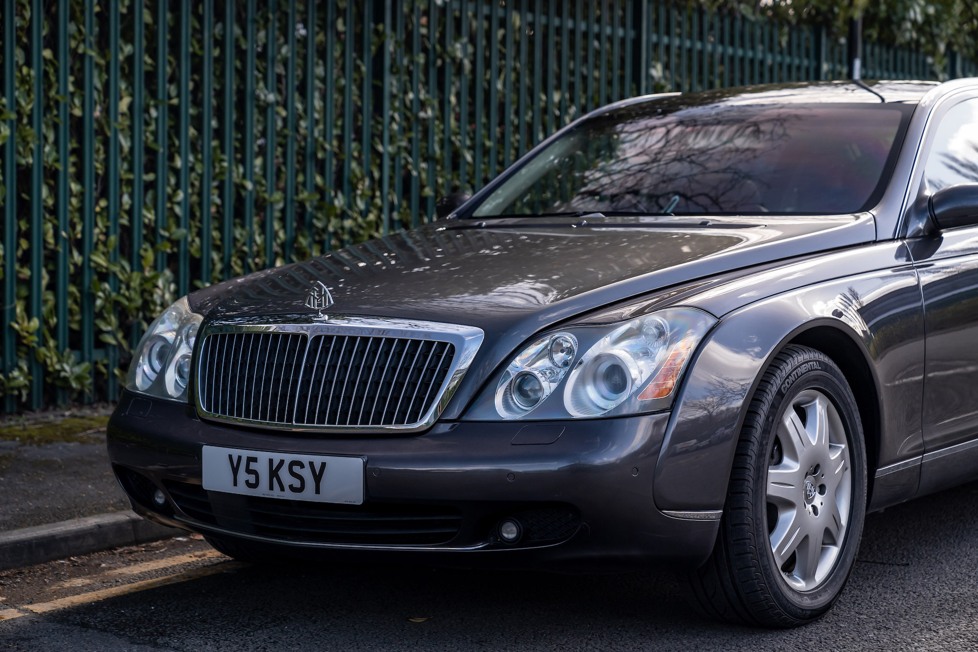 2006 MAYBACH 62