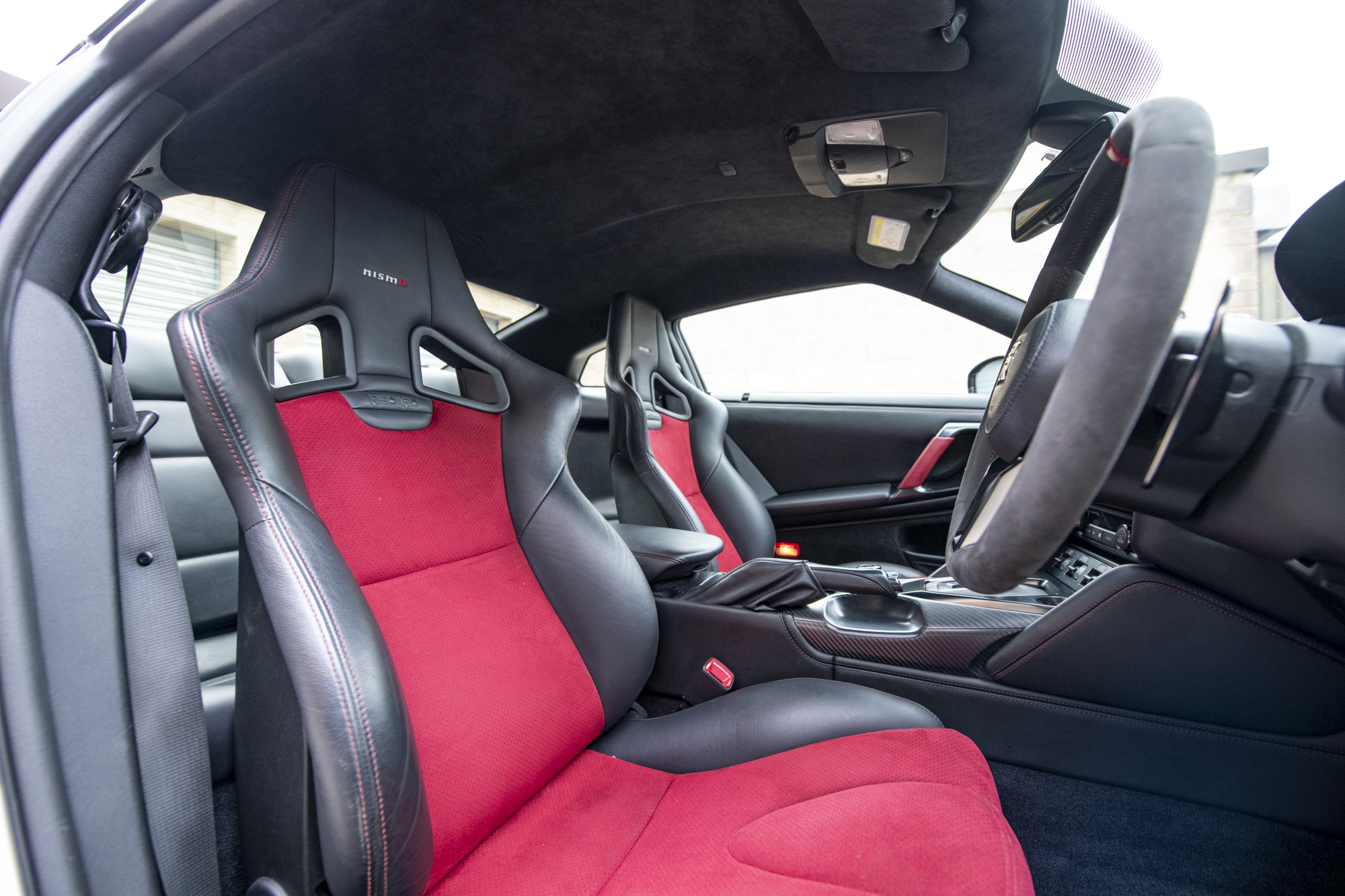 2016 NISSAN (R35) GT-R NISMO