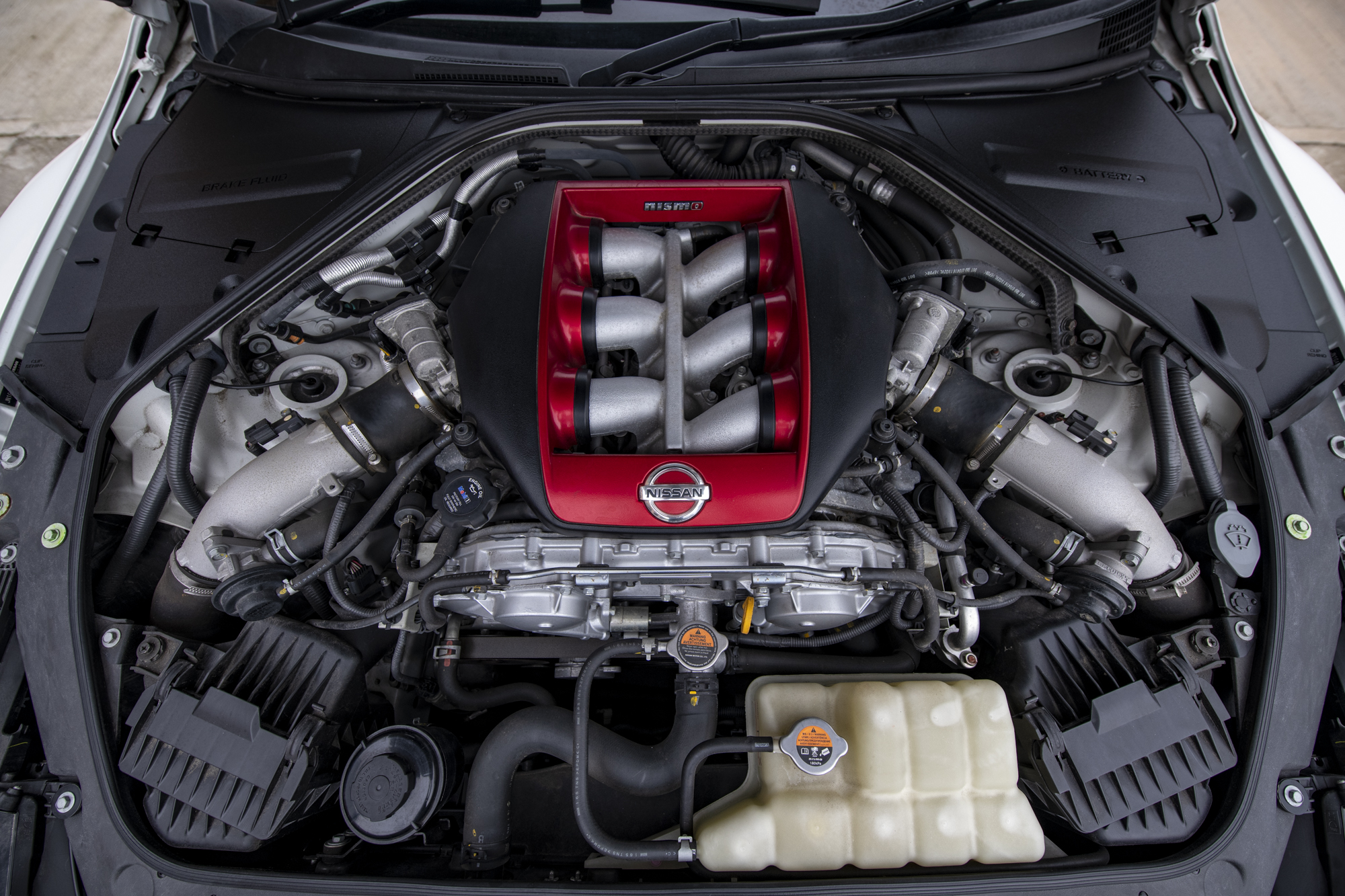 2016 NISSAN (R35) GT-R NISMO