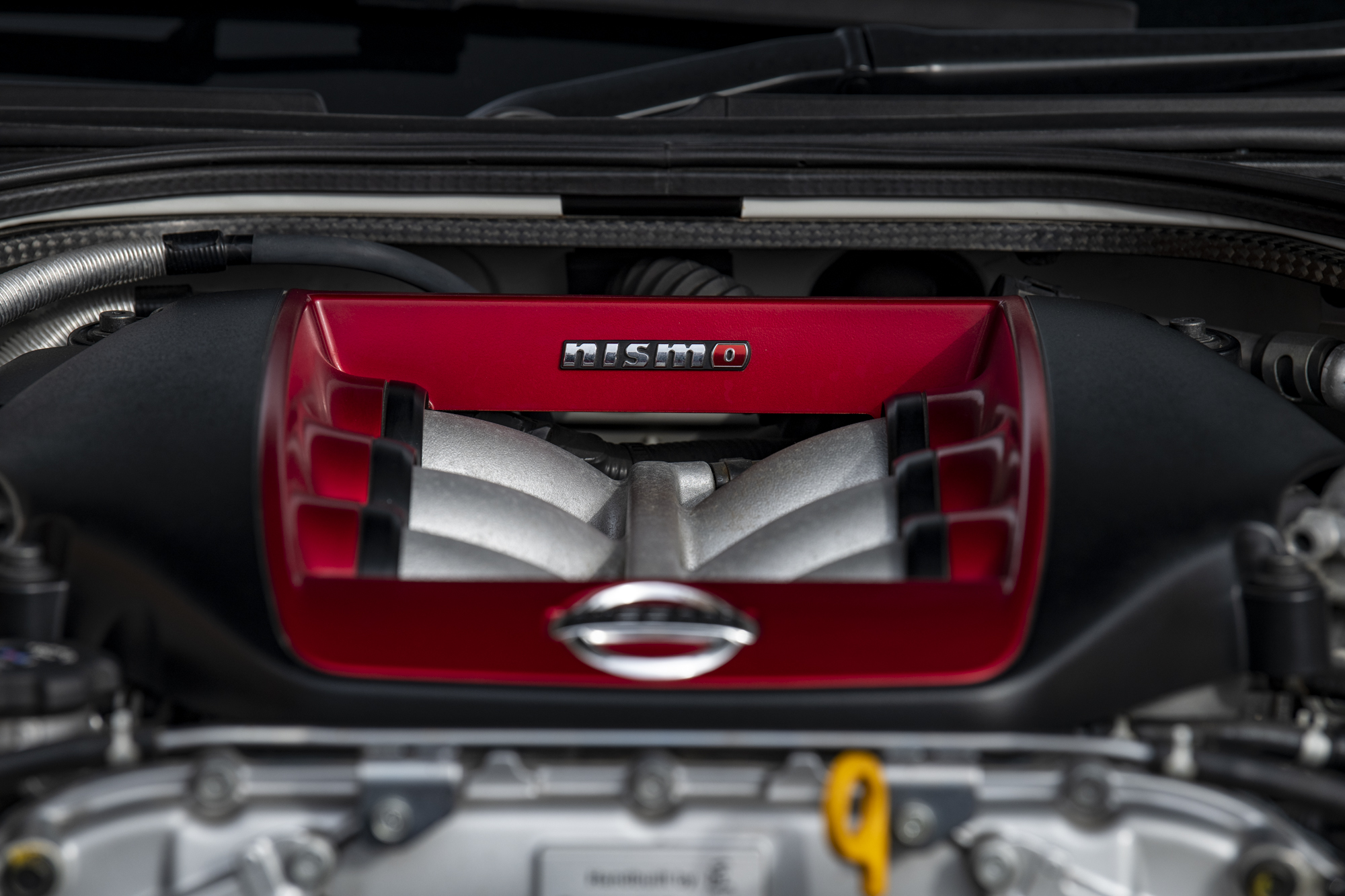 2016 NISSAN (R35) GT-R NISMO for sale by auction in Melksham, United ...