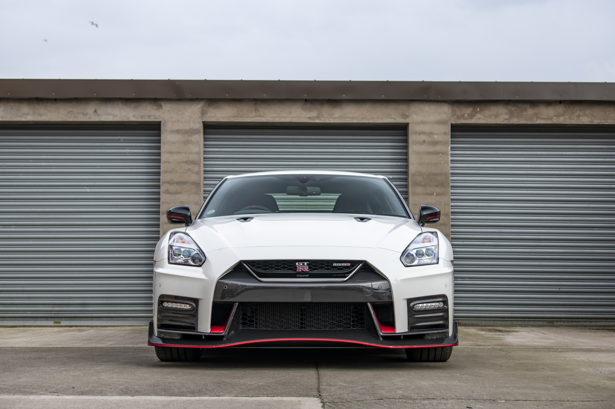 2016 NISSAN (R35) GT-R NISMO