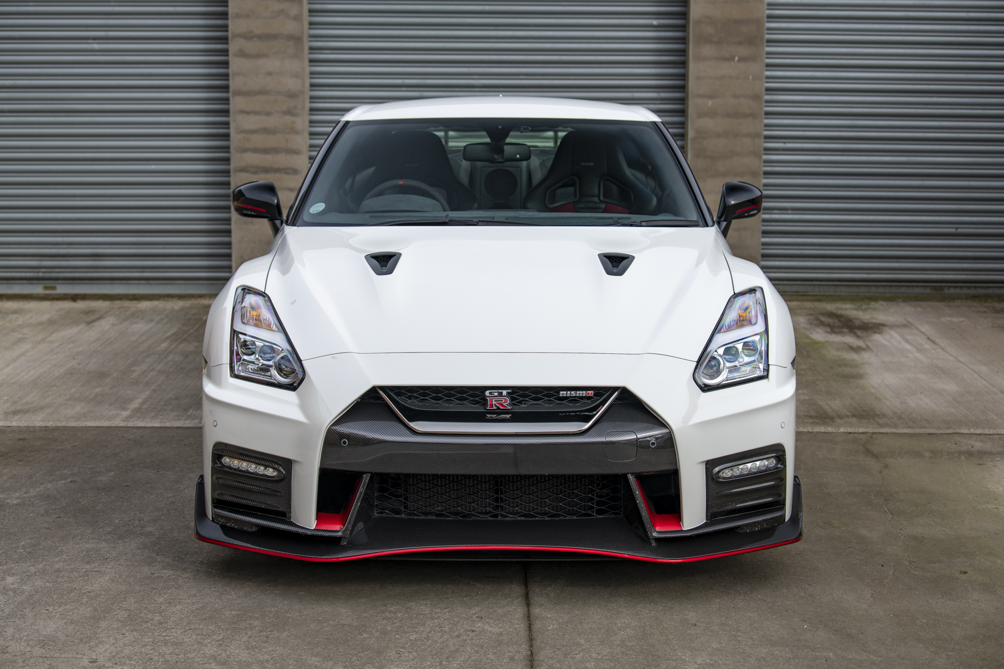 2016 NISSAN (R35) GT-R NISMO