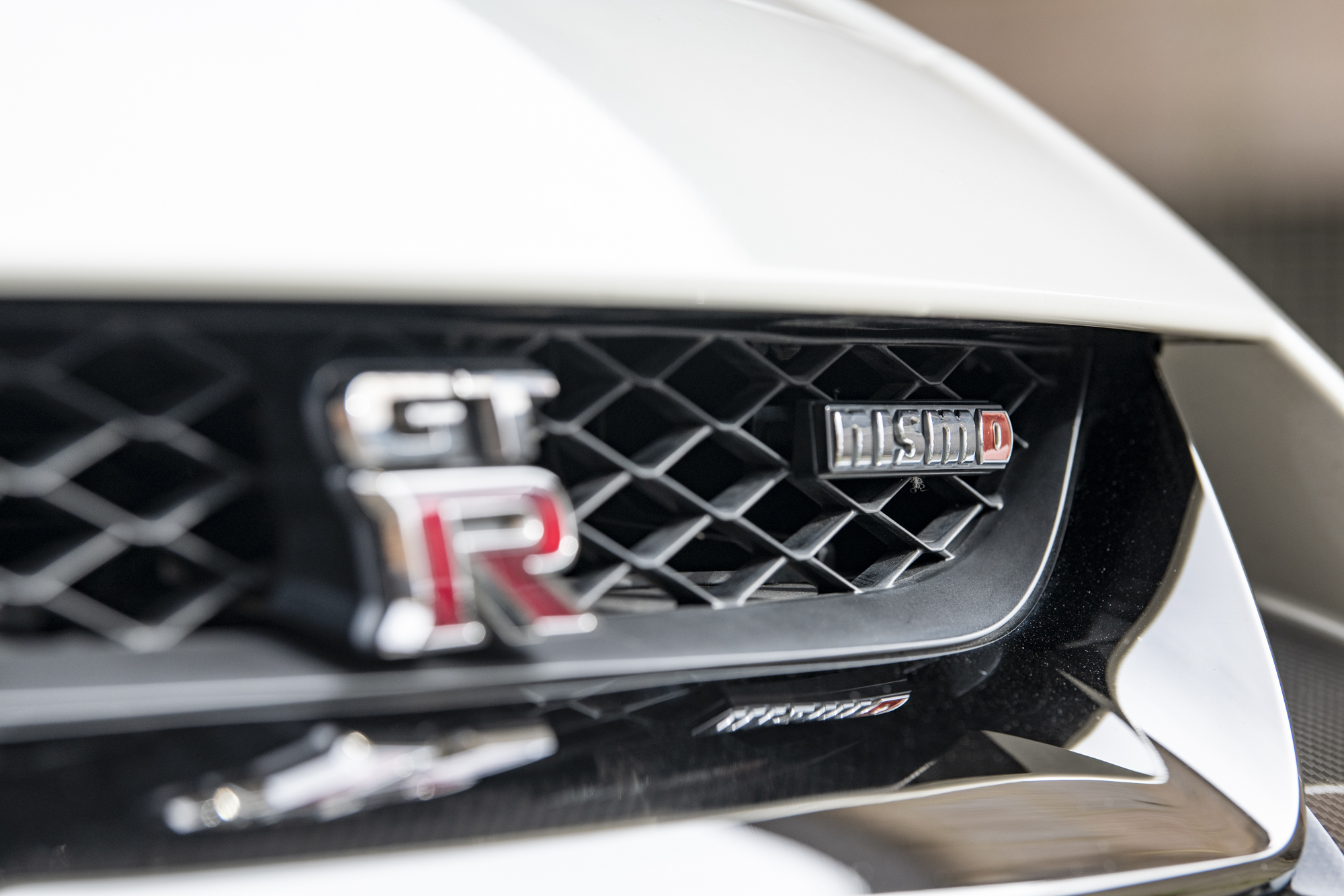 2016 NISSAN (R35) GT-R NISMO