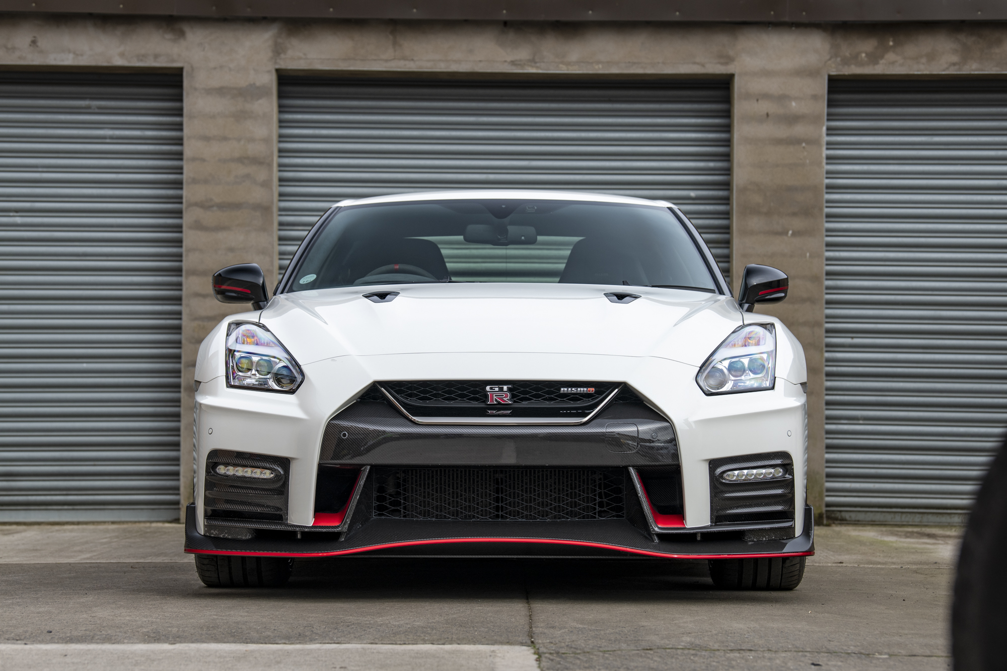 2016 NISSAN (R35) GT-R NISMO for sale by auction in Melksham, United ...