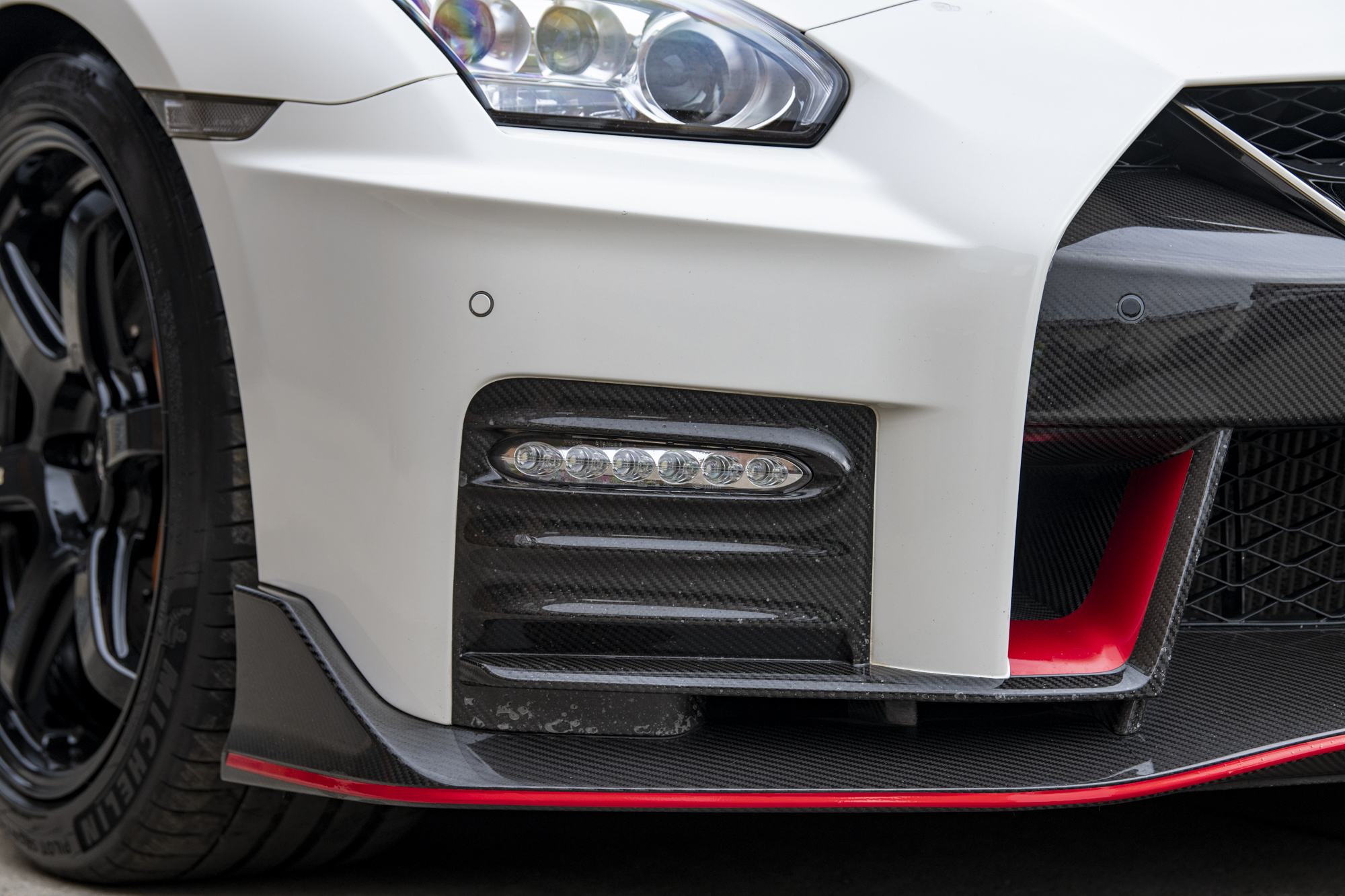 2016 NISSAN (R35) GT-R NISMO