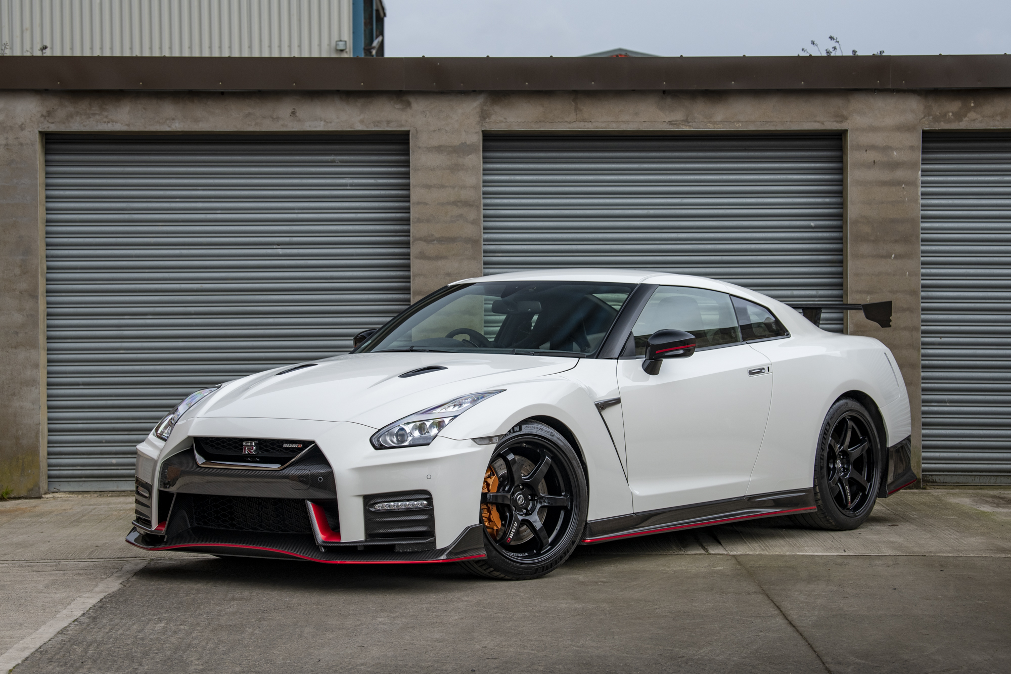 2016 NISSAN (R35) GT-R NISMO for sale by auction in Melksham, United ...