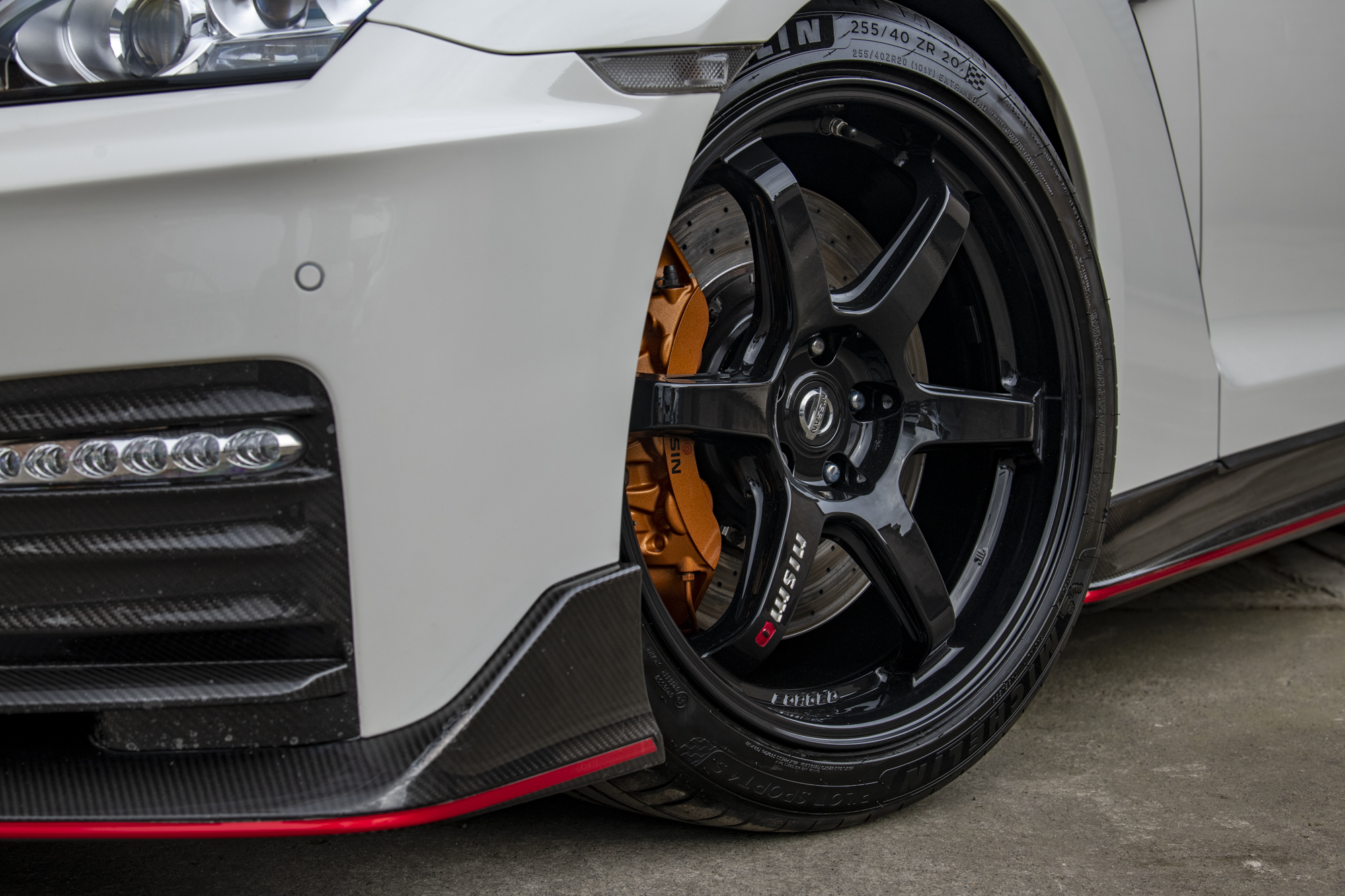 2016 NISSAN (R35) GT-R NISMO