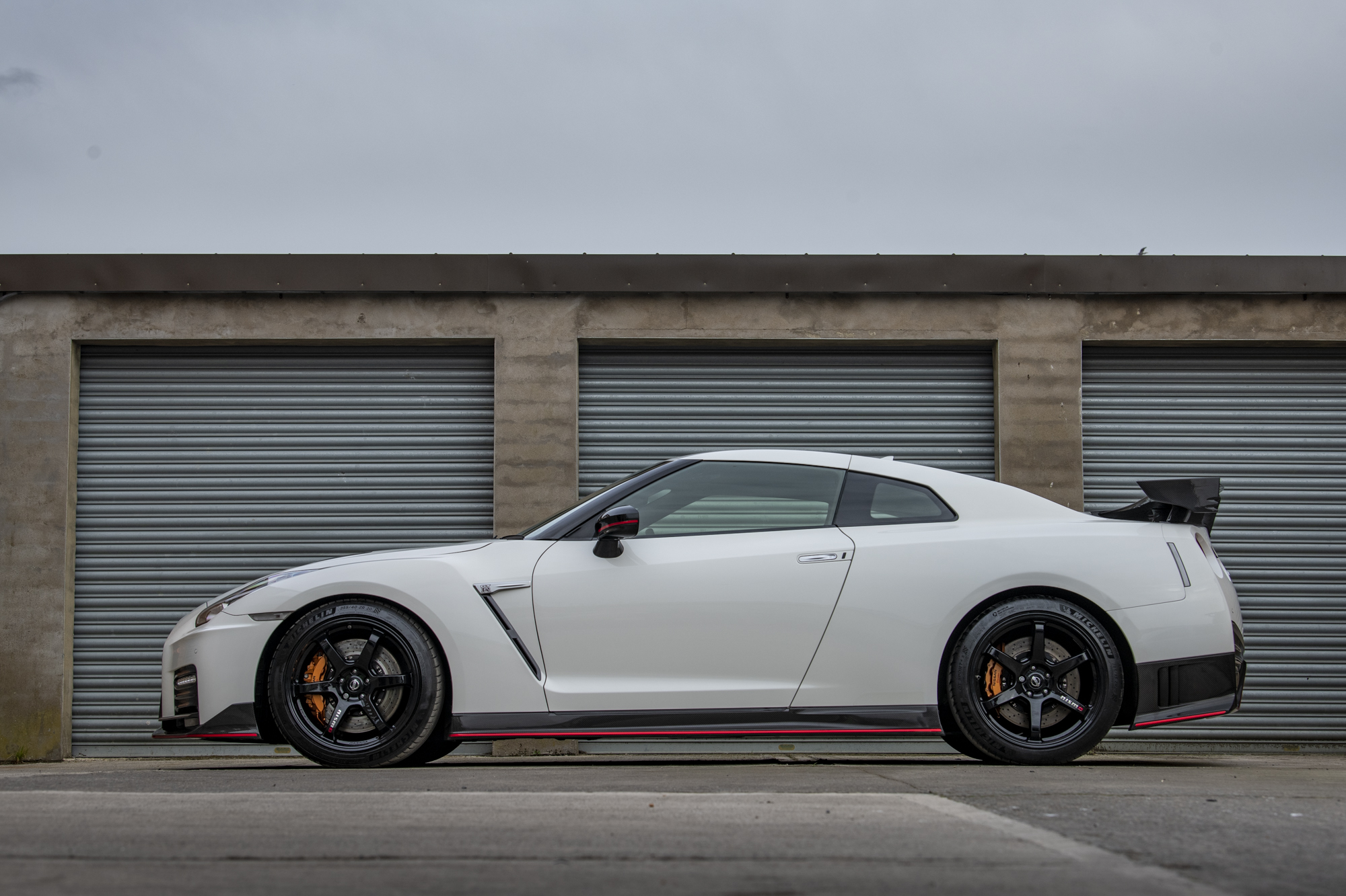 2016 NISSAN (R35) GT-R NISMO