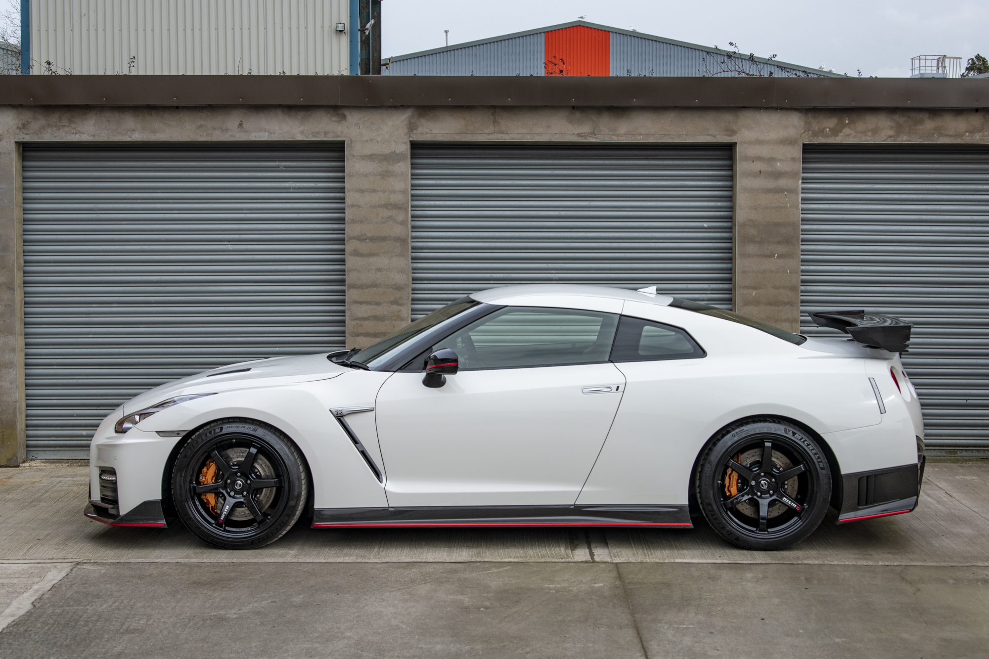 2016 NISSAN (R35) GT-R NISMO for sale by auction in Melksham, United ...