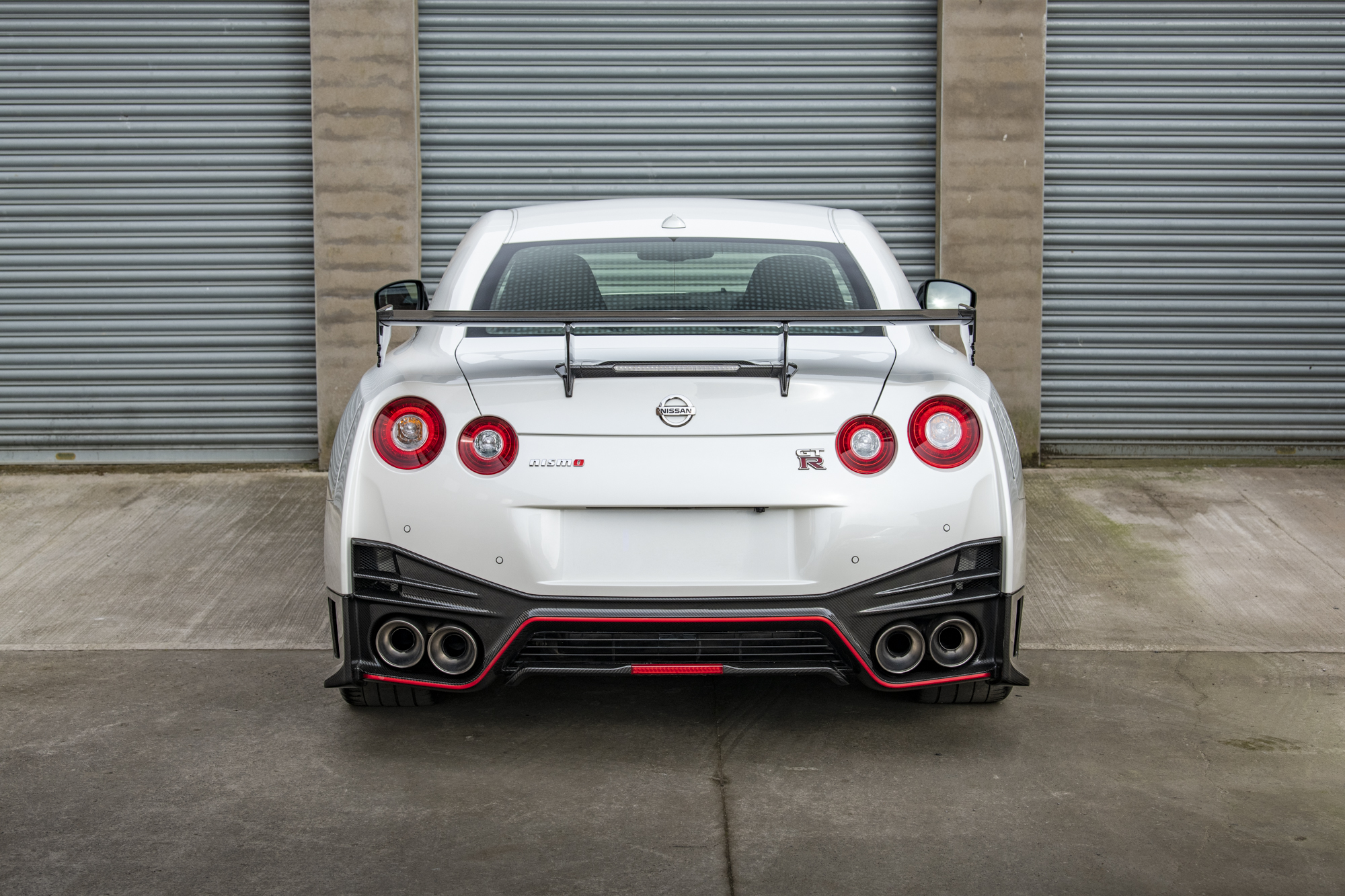 2016 NISSAN (R35) GT-R NISMO for sale by auction in Melksham, United ...