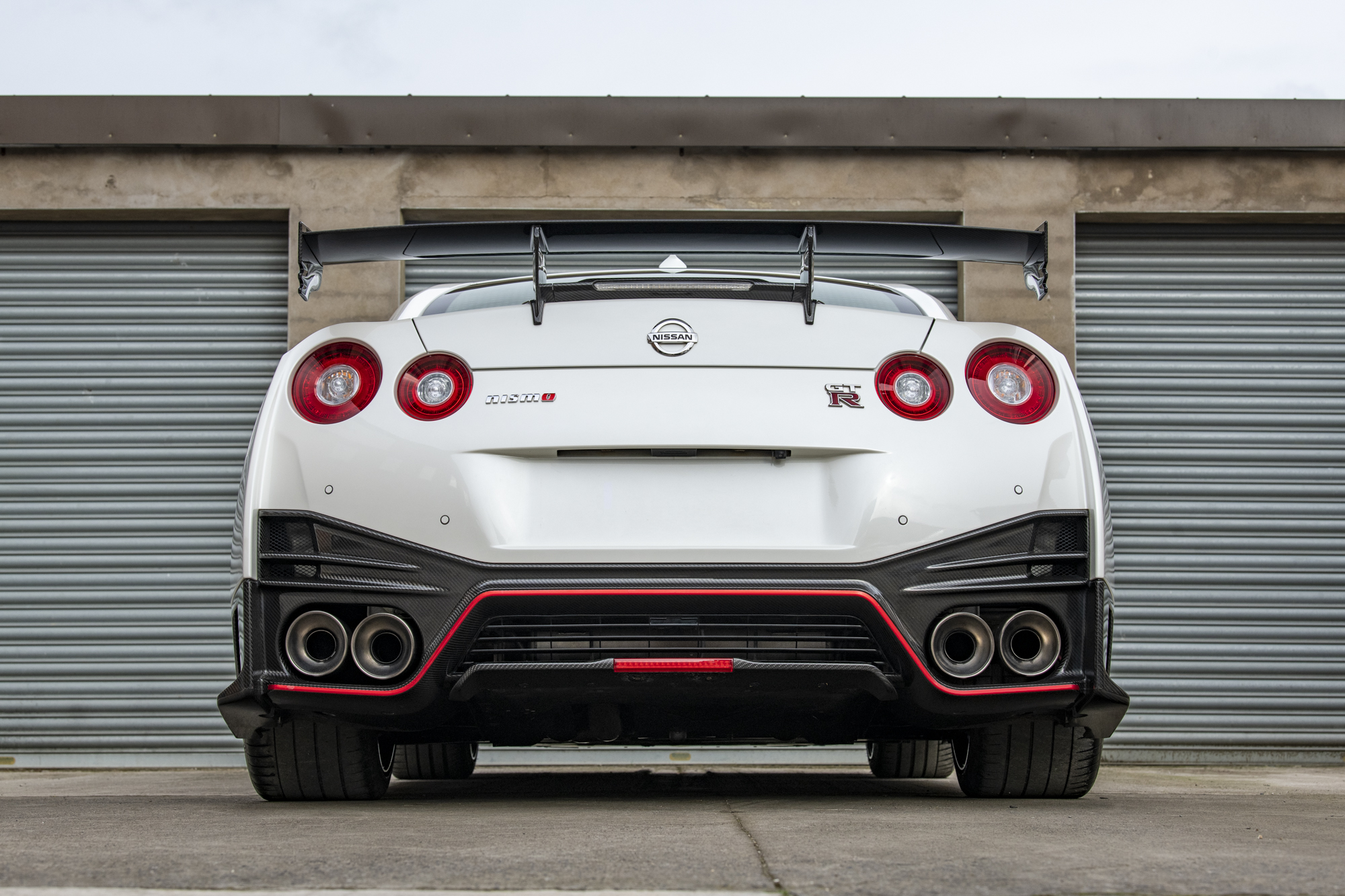 2016 NISSAN (R35) GT-R NISMO