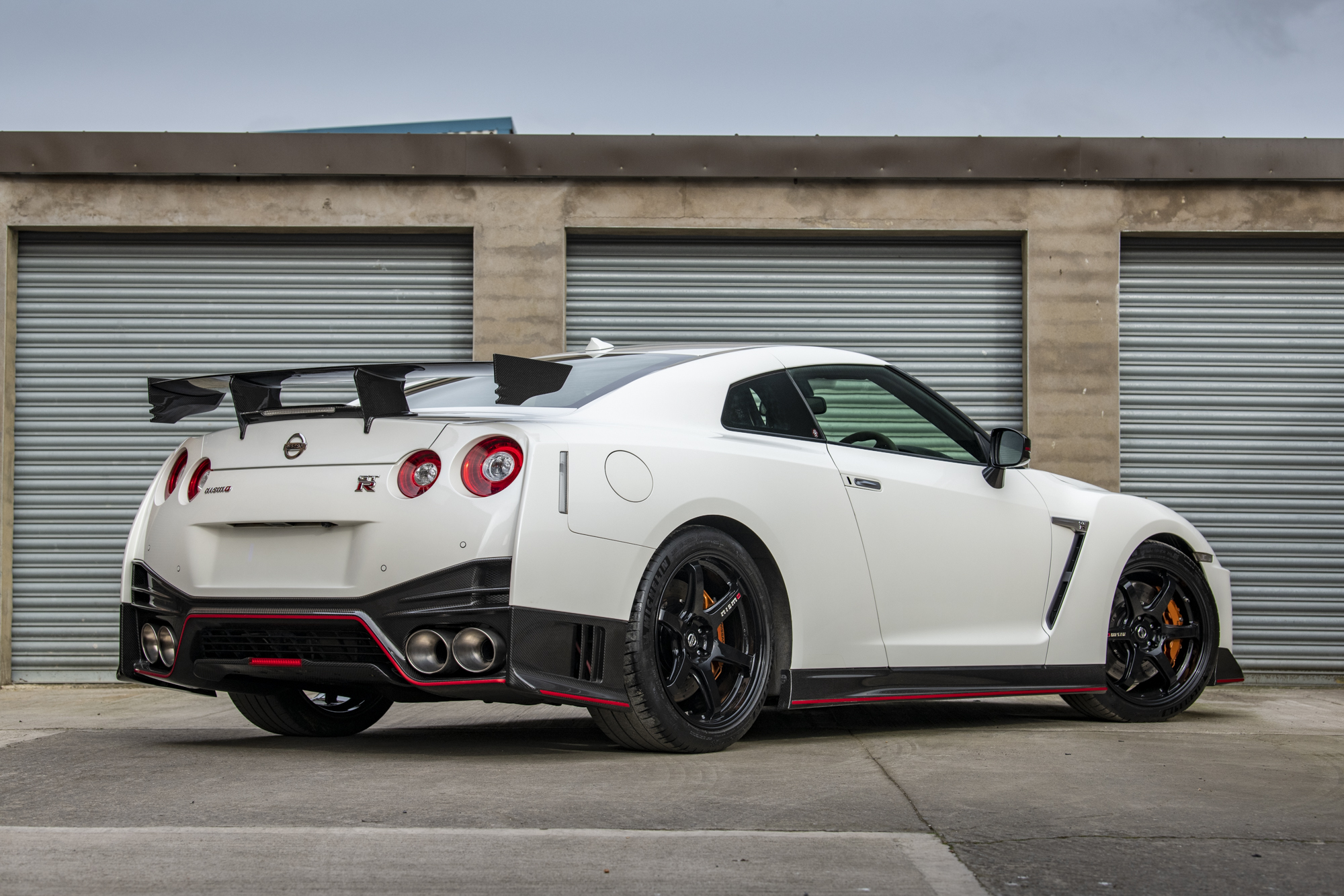 2016 NISSAN (R35) GT-R NISMO for sale by auction in Melksham, United ...