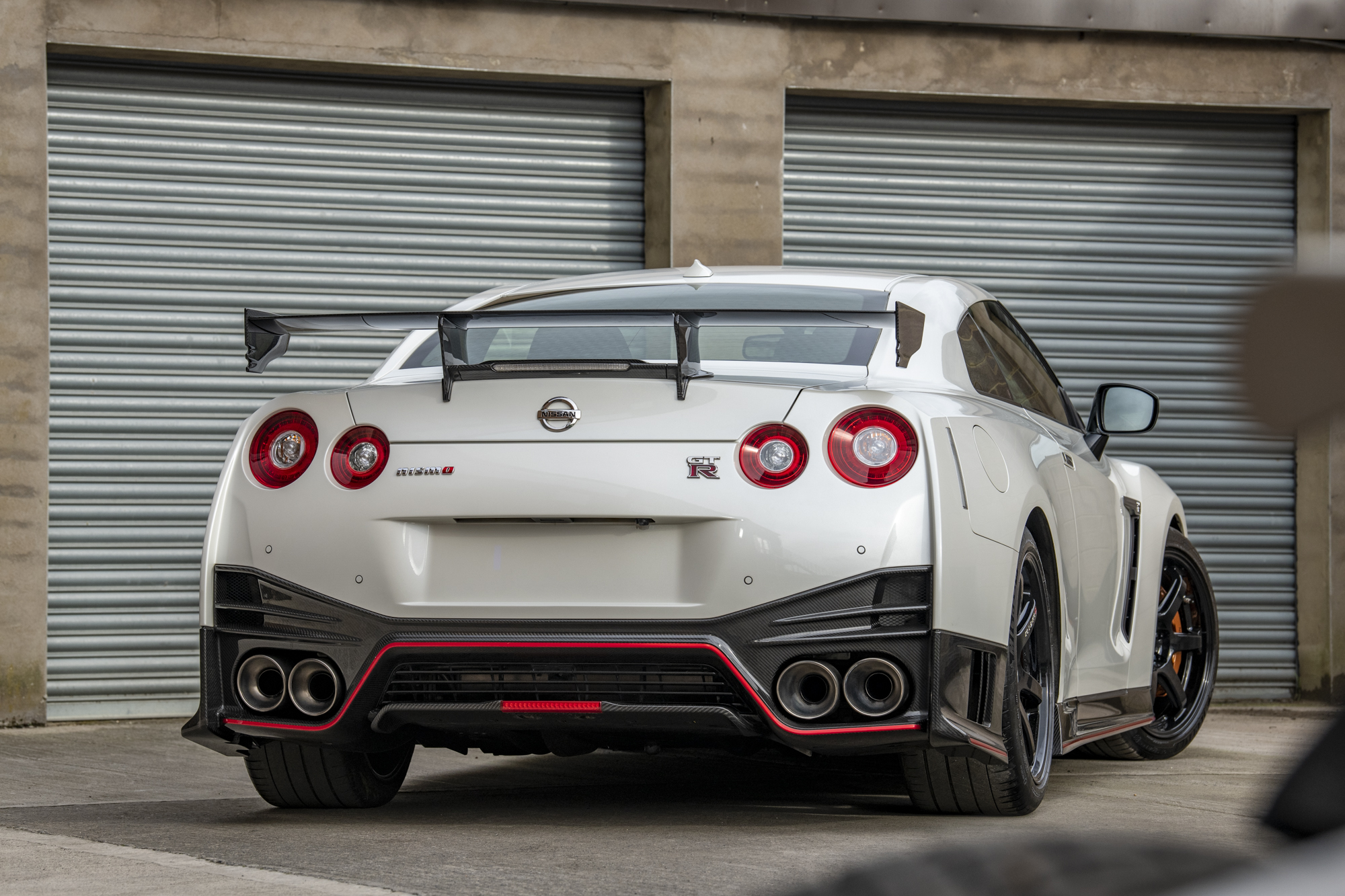 2016 NISSAN (R35) GT-R NISMO