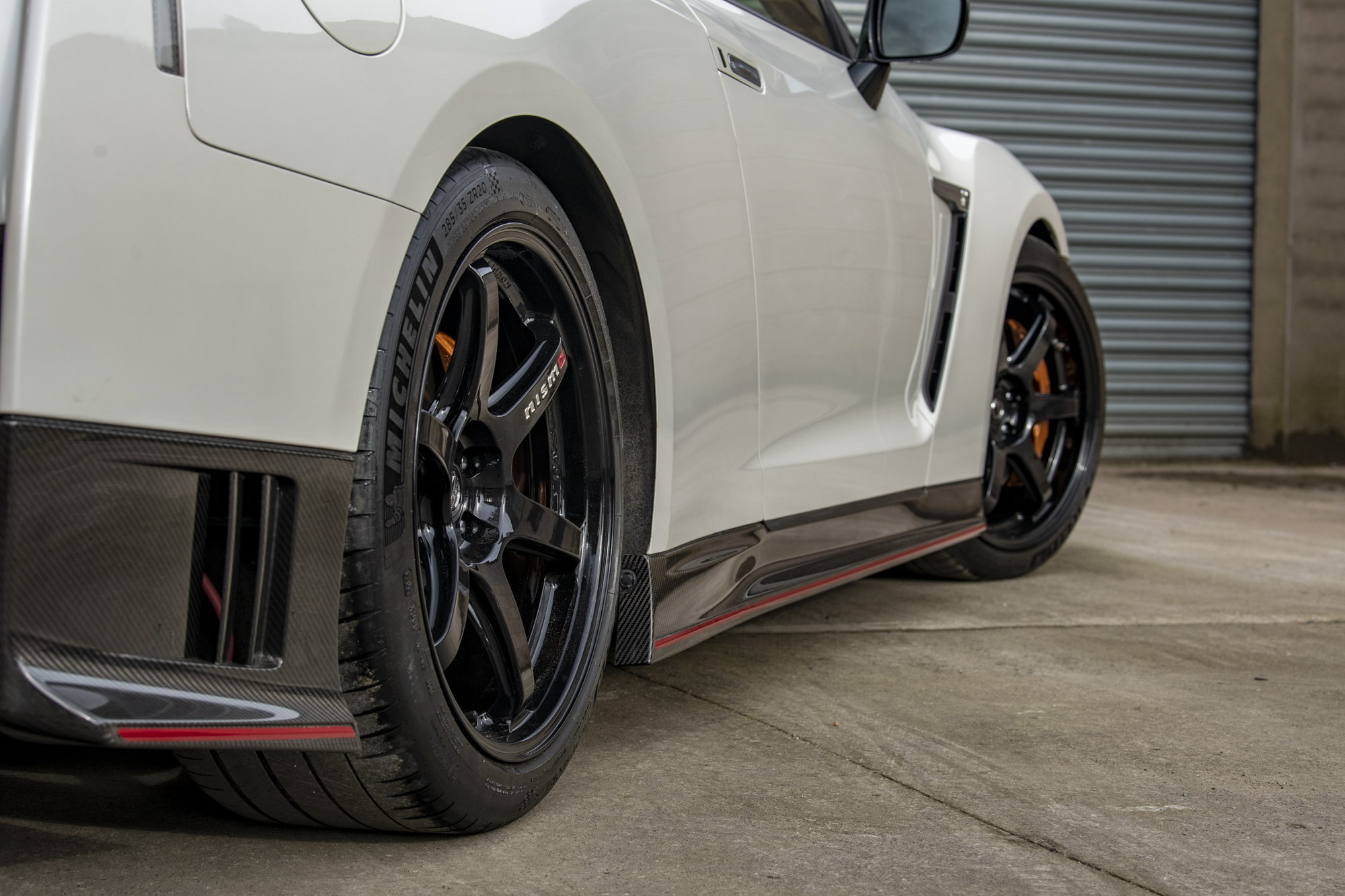 2016 NISSAN (R35) GT-R NISMO for sale by auction in Melksham, United ...