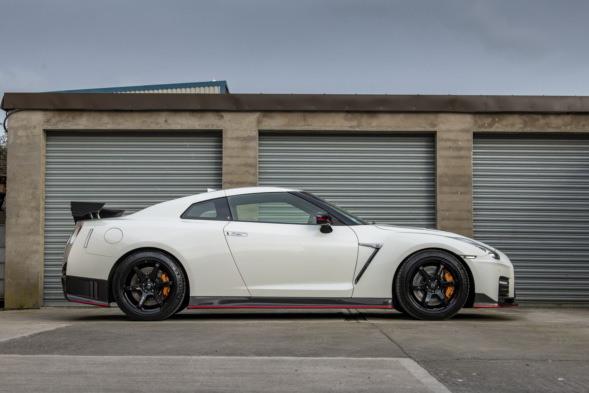 2016 NISSAN (R35) GT-R NISMO for sale by auction in Melksham, United ...