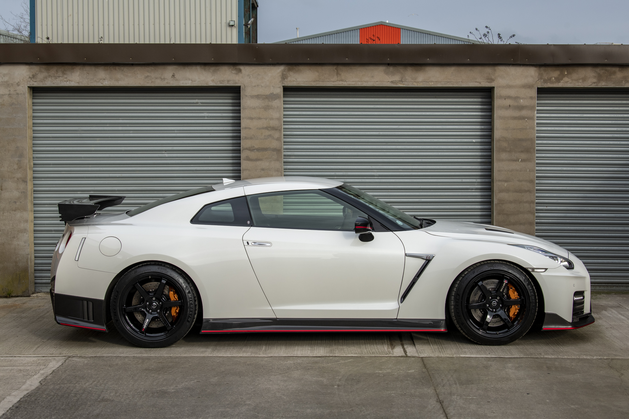 2016 NISSAN (R35) GT-R NISMO