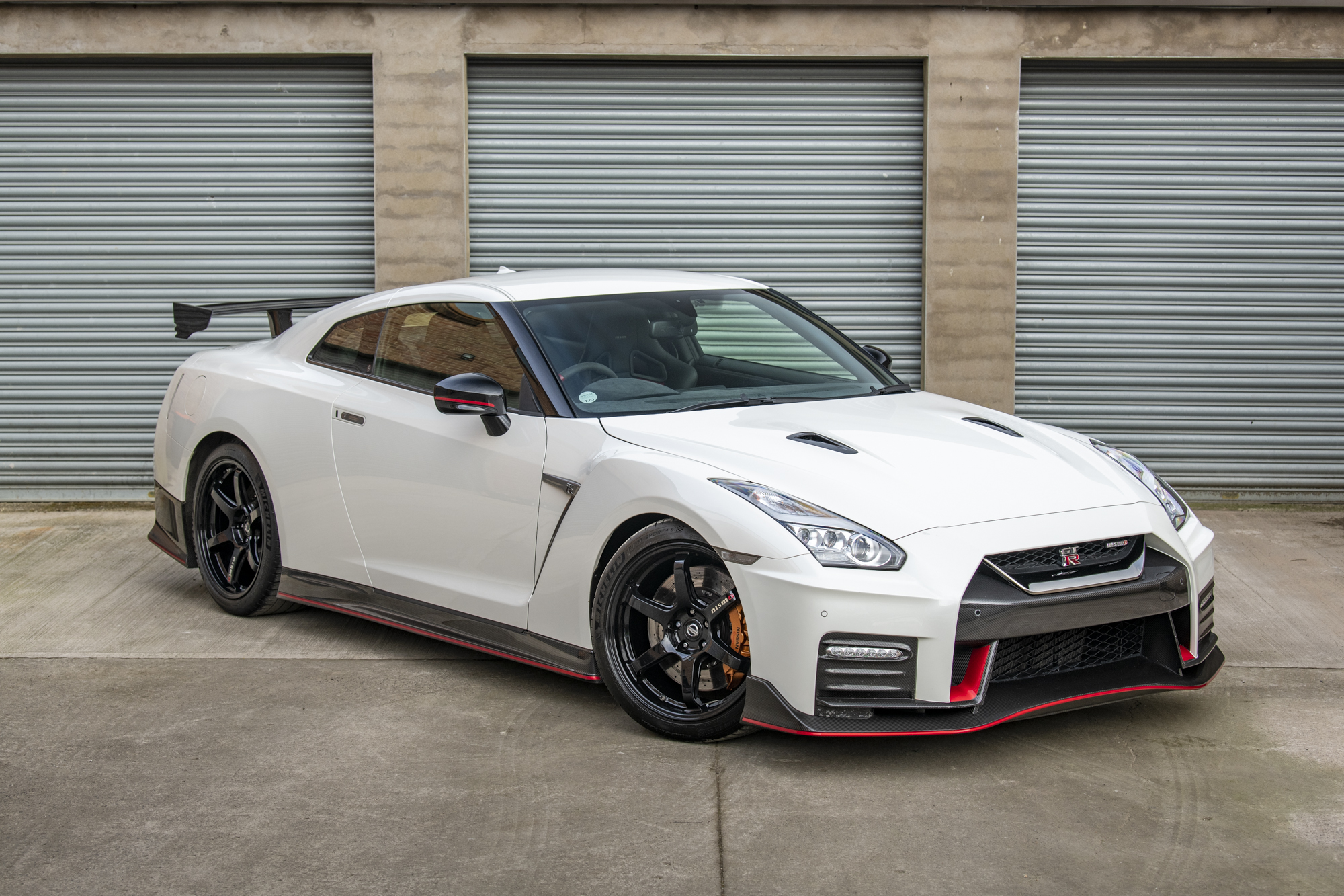 2016 NISSAN (R35) GT-R NISMO for sale by auction in Melksham, United ...