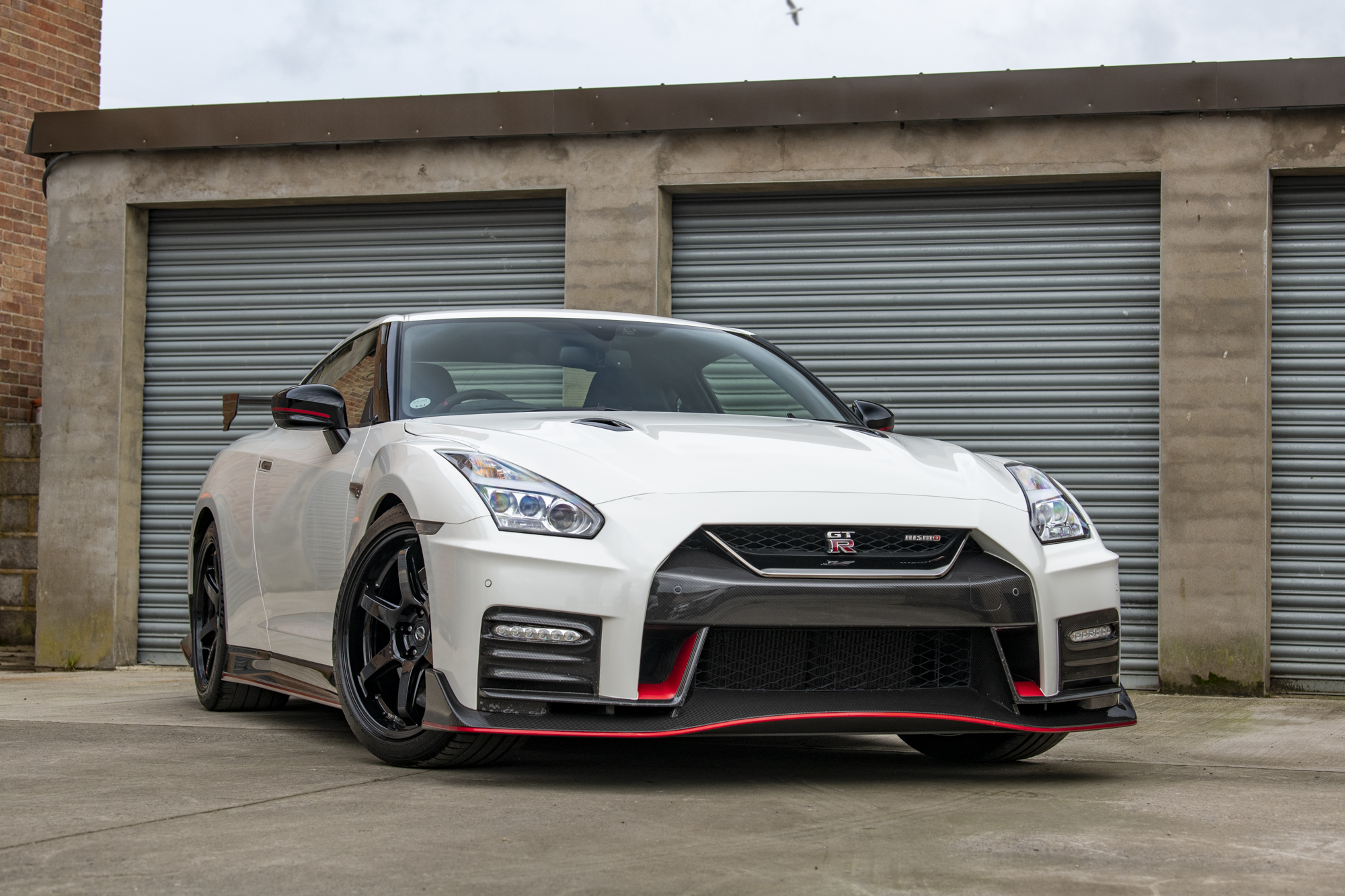 2016 NISSAN (R35) GT-R NISMO