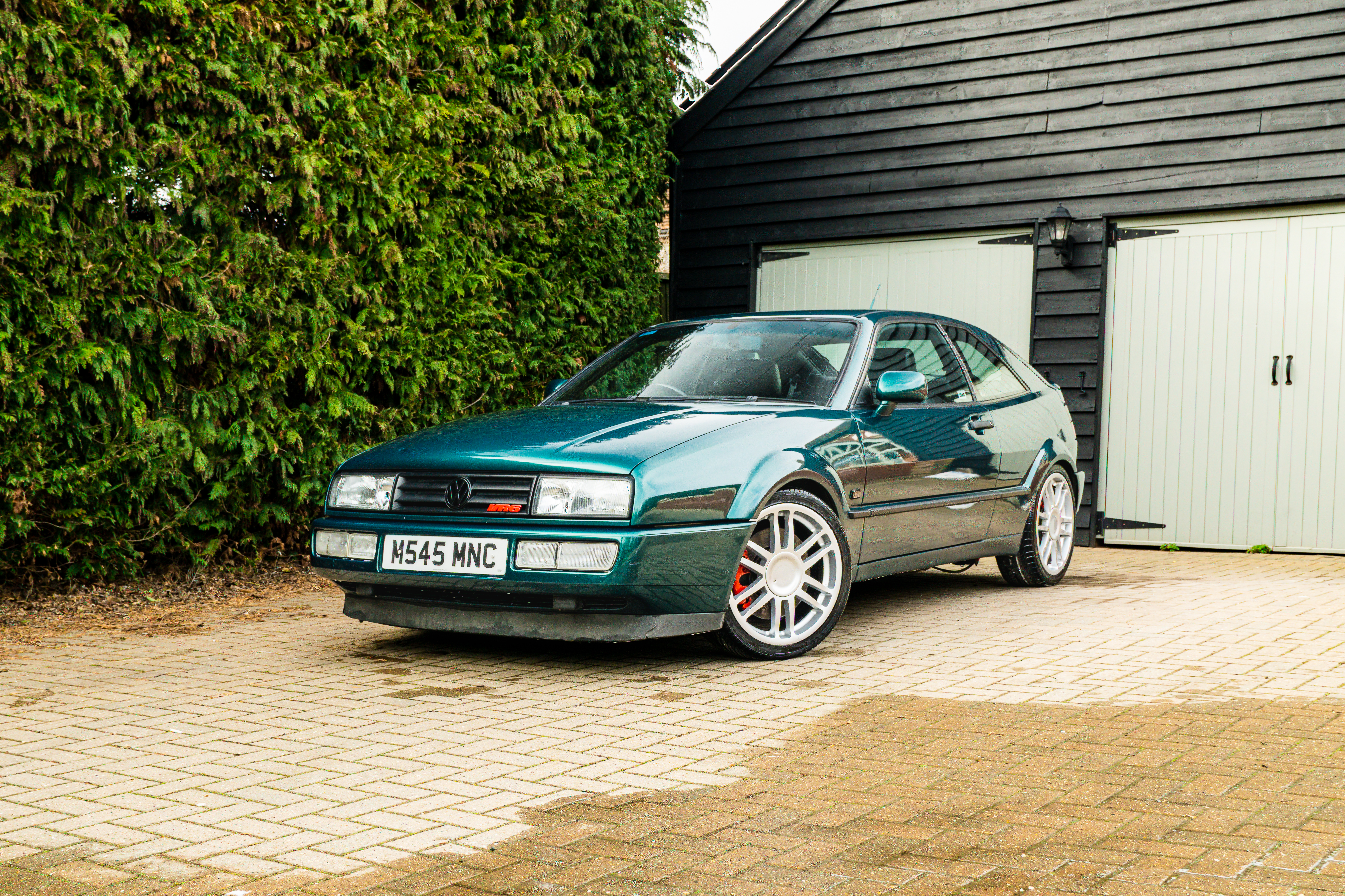 1994 VOLKSWAGEN CORRADO VR6